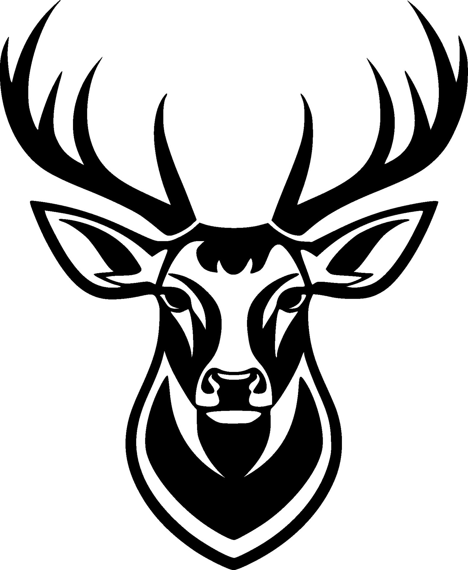 Dear - High Quality Vector Logo - Vector illustration ideal for T-shirt graphic 27211429 Vector ...