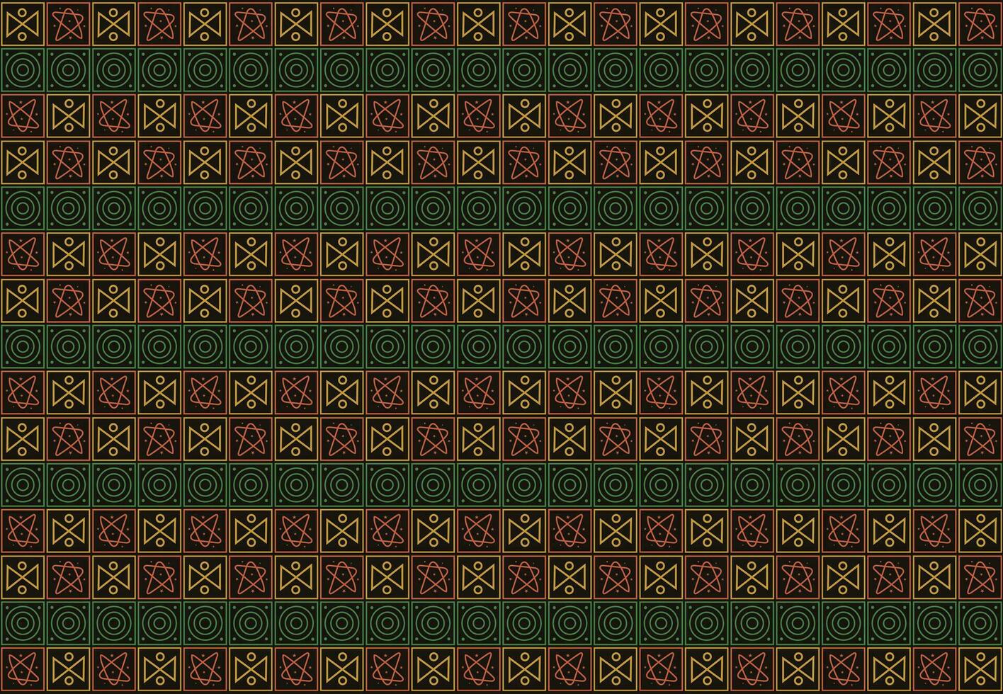 Colorful Pattern Design 27213858 Vector Art at Vecteezy