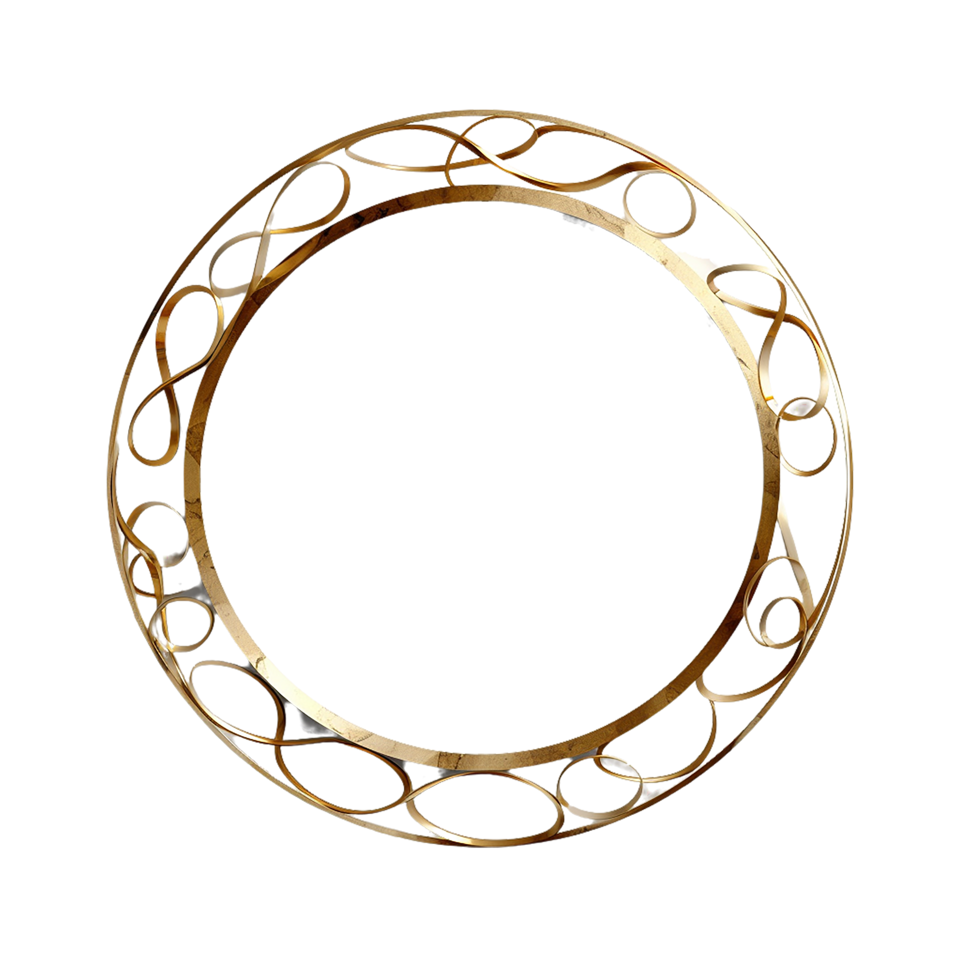 Circle Frame, Circle Frame Png, Circle Frame Bold Color, Circle Frame ...