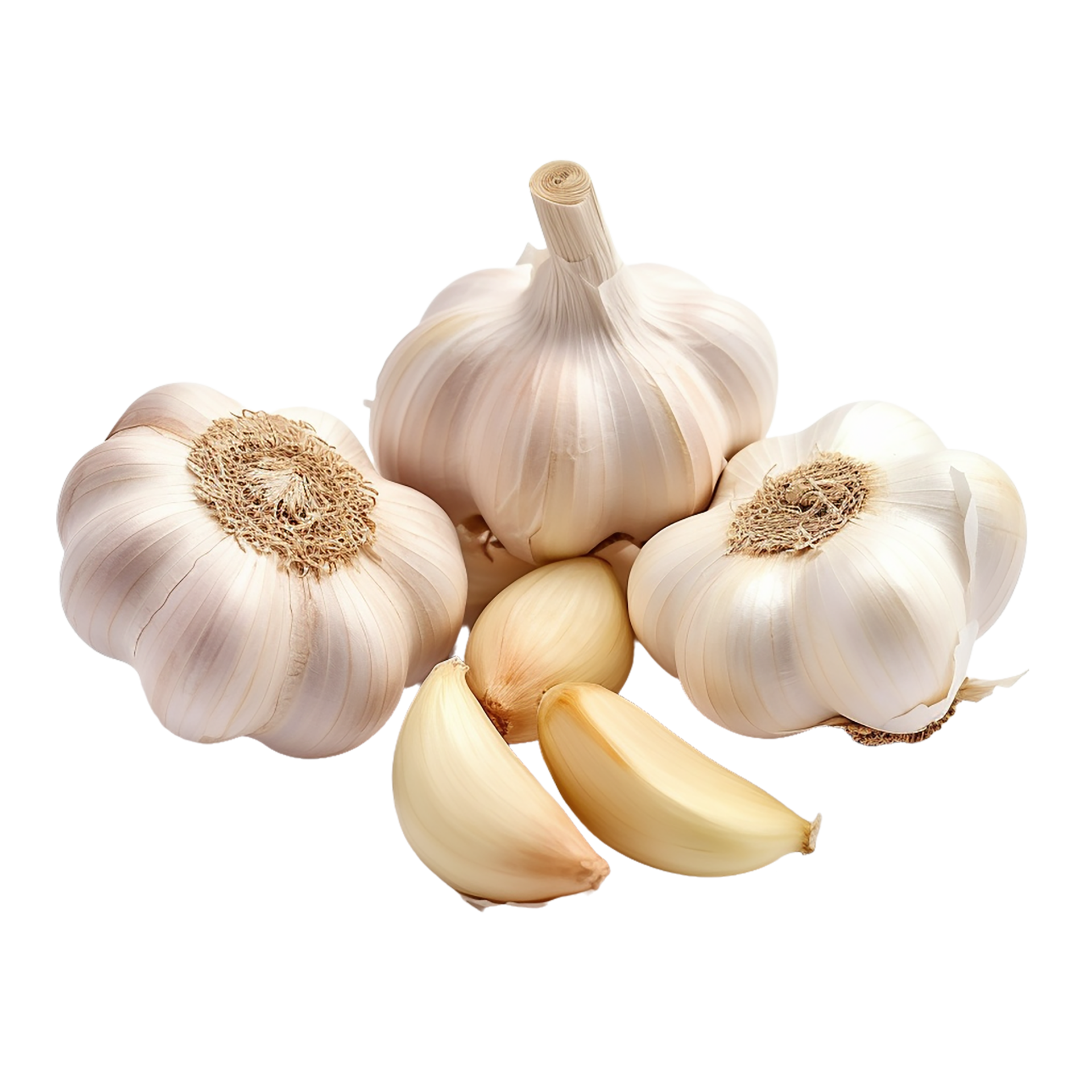 ajo, ajo png, ajo transparente fondo, ai generado 27216051 PNG