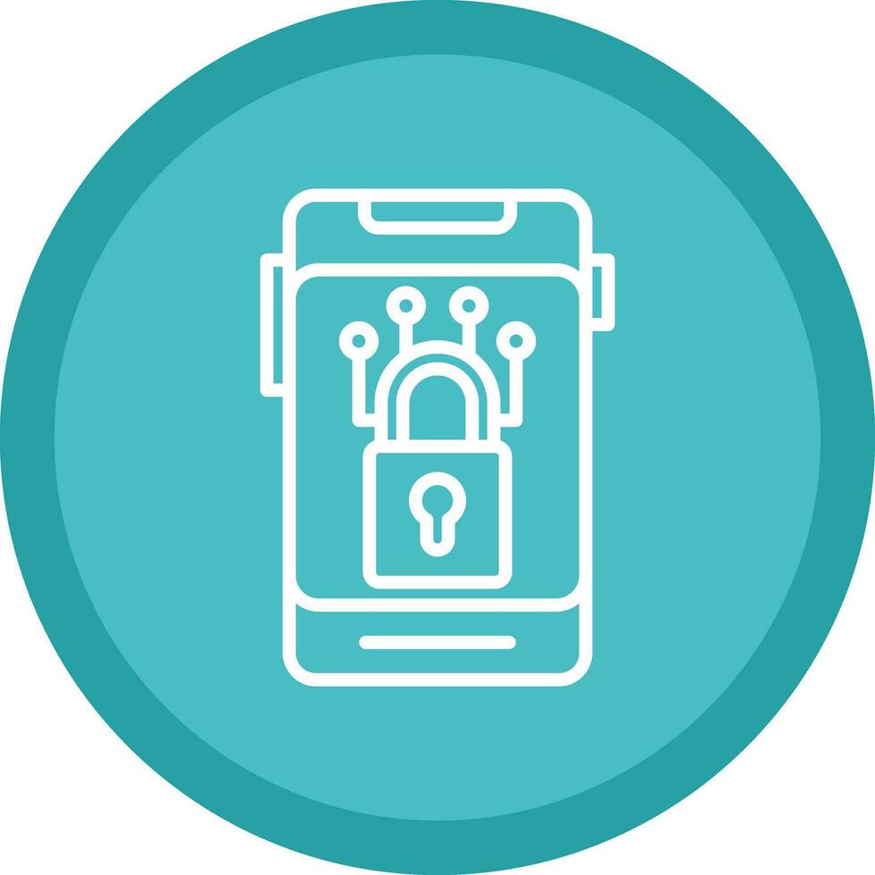 Cyber Security Vector Icon Design 27220158 Vector Art At Vecteezy