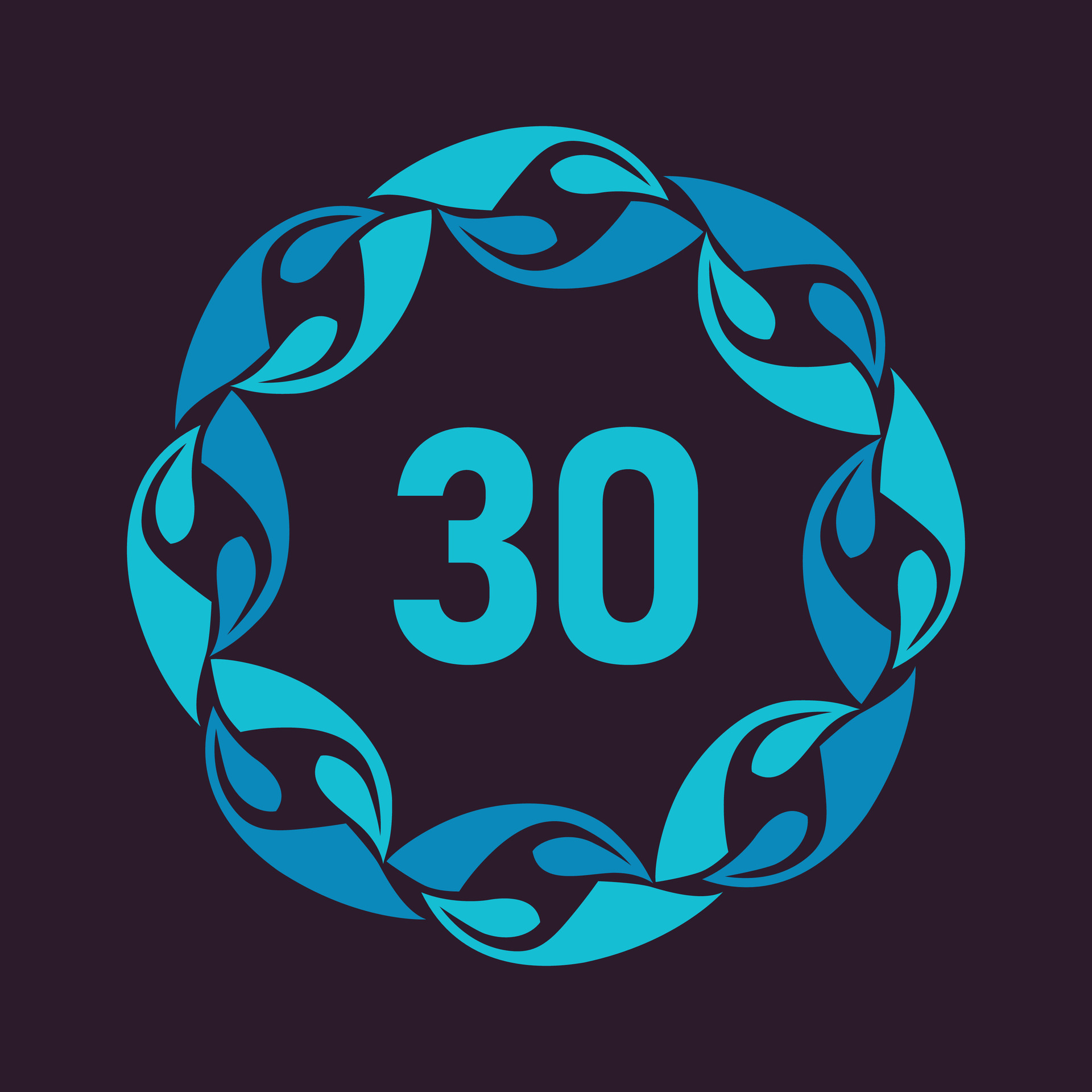 circulo número 30 logo vector 27220482 Vector en Vecteezy circulo número 30 logo vector 27220482 Vector en Vecteezy