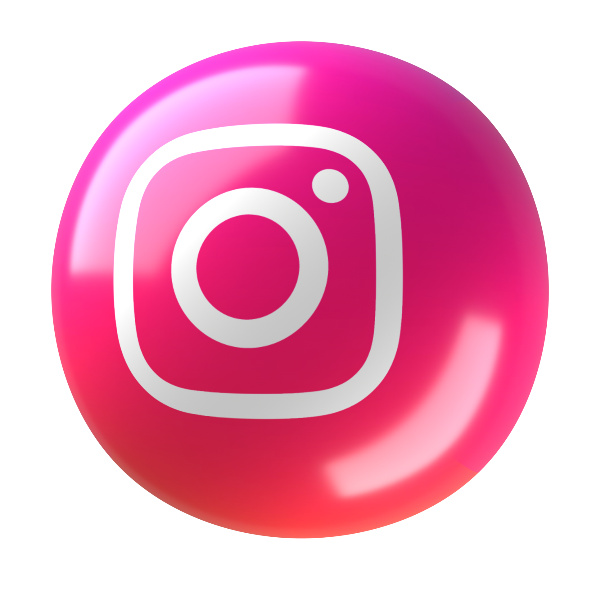 instagram 3d logo 27224013 PNG instagram 3d logo 27224013 PNG