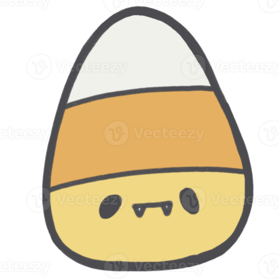 Cute Halloween Clipart 27225528 PNG