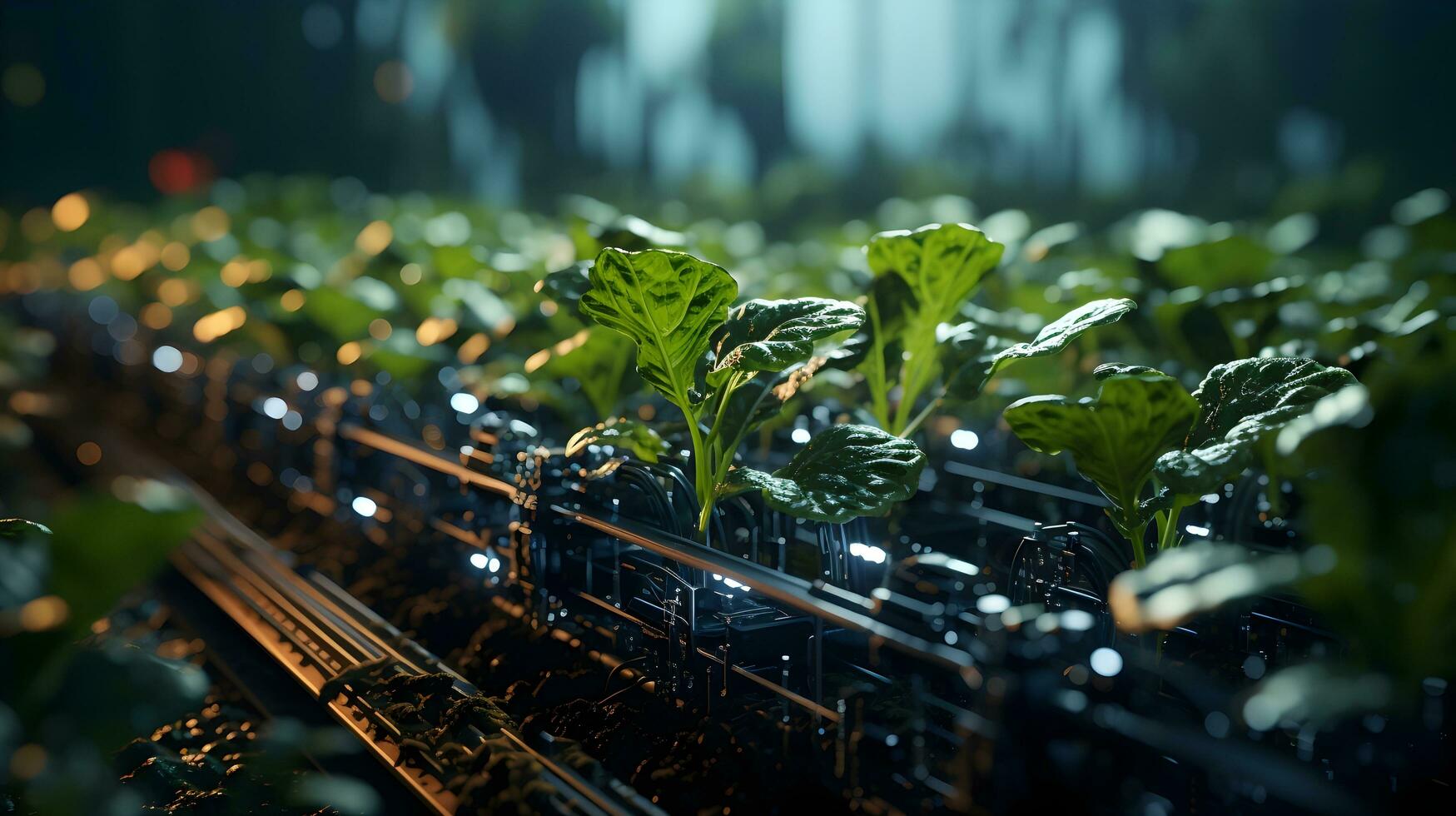 Elevating Agriculture. Data-Driven Precision Farming in 3D. AI ... Elevating Agriculture. Data-Driven Precision Farming in 3D. AI ...