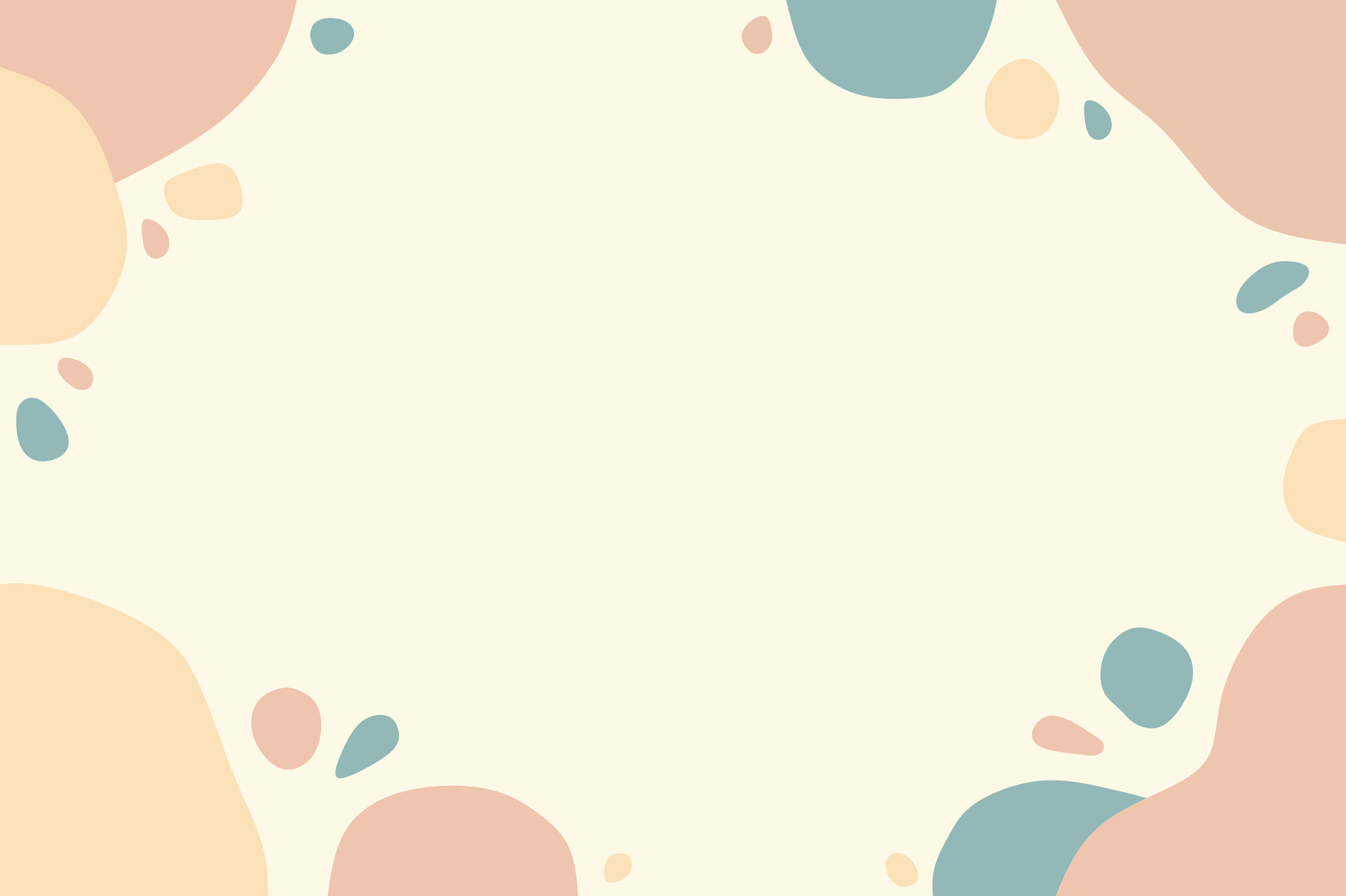 Illustration Vector Graphic of Aesthetic Background Template with ... Illustration Vector Graphic of Aesthetic Background Template with ...