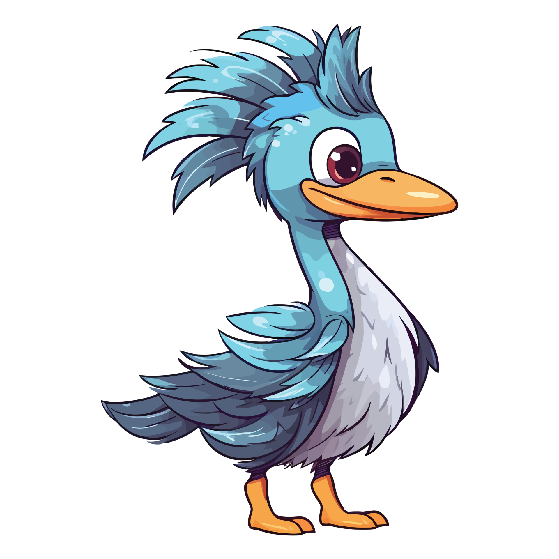 Learn How To Draw Mr Therizinosaurus From Dinosaur Train Learn How To Draw Mr Therizinosaurus From Dinosaur Train