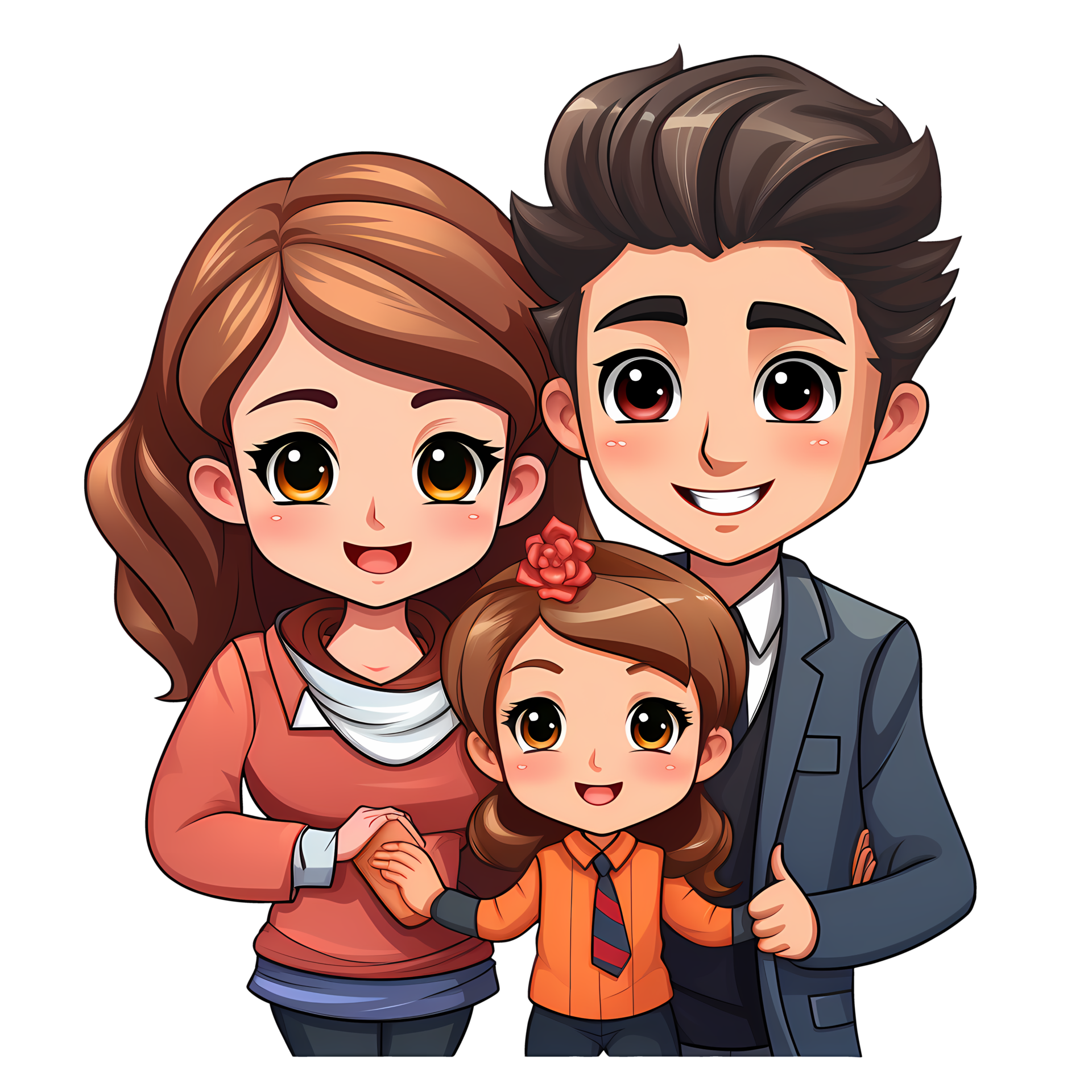 Family Png Clipart