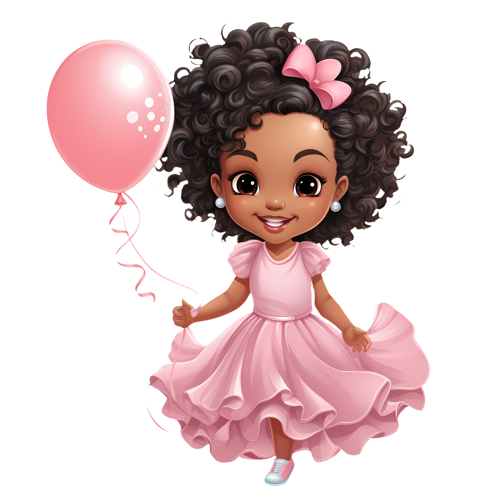 African American Baby Clipart