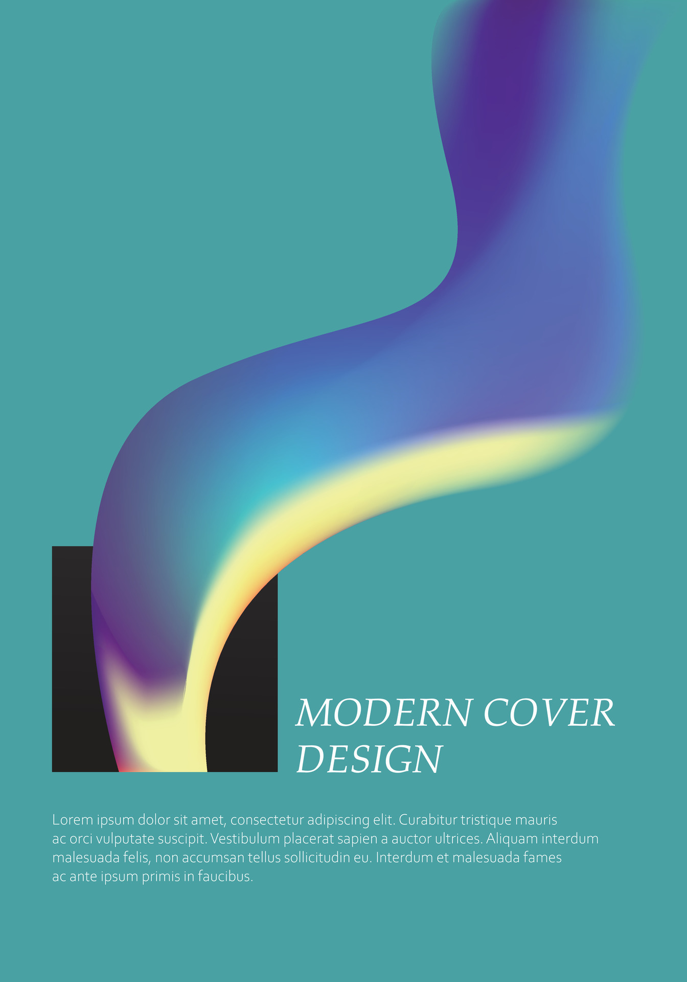 Abstract Gradient Background Poster 27238962 Vector Art at Vecteezy