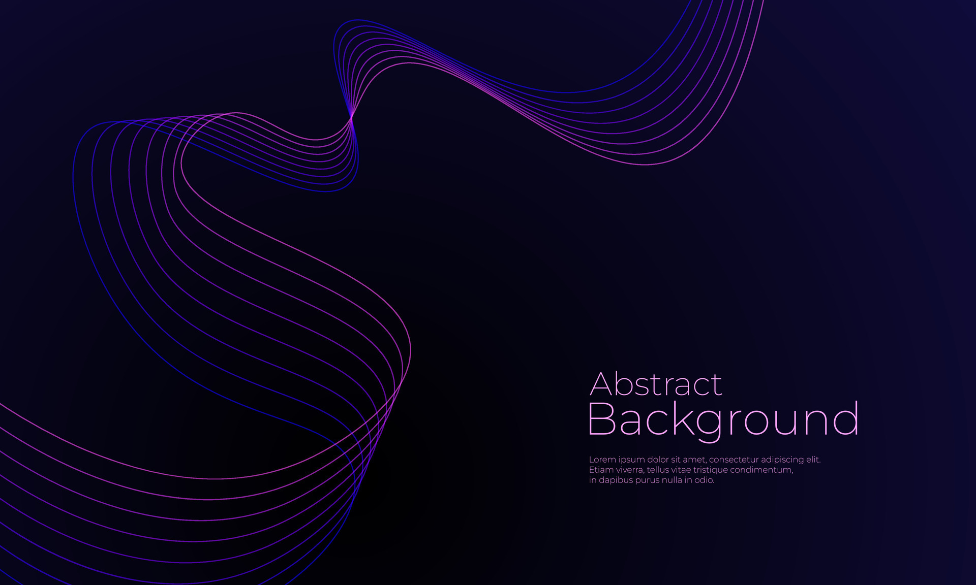 Abstract Lined Gradient Background 27239042 Vector Art at Vecteezy