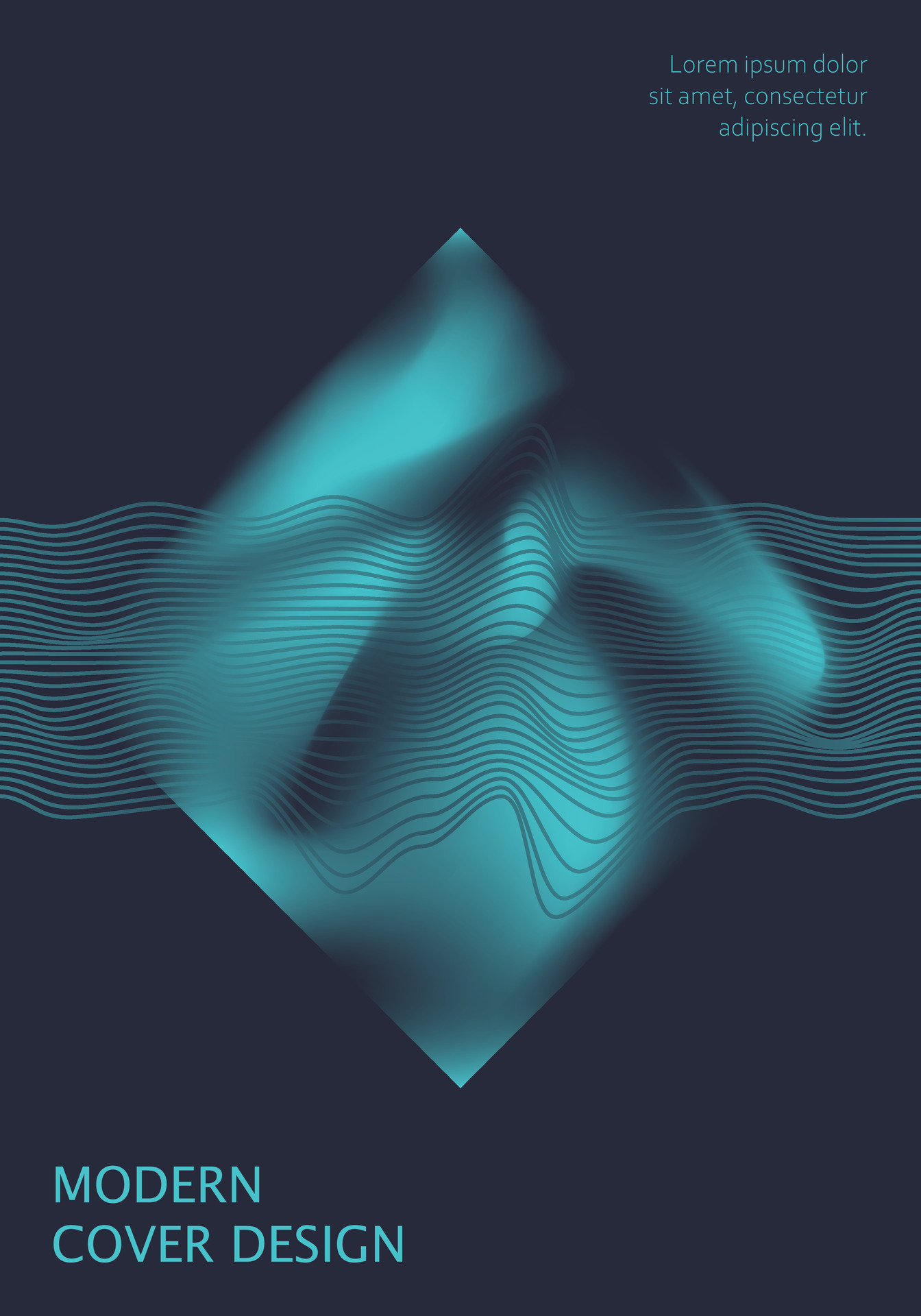 Abstract Gradient Background Poster 27239065 Vector Art at Vecteezy