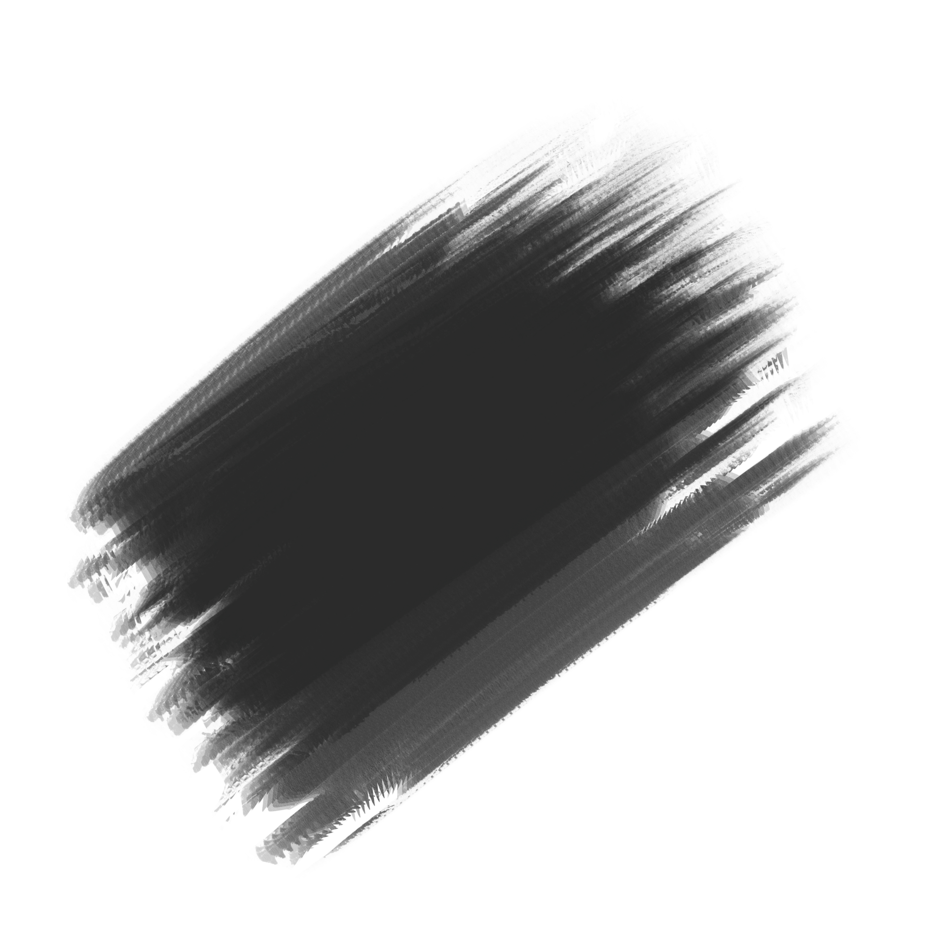 Grunge Brush Stroke 27240451 PNG