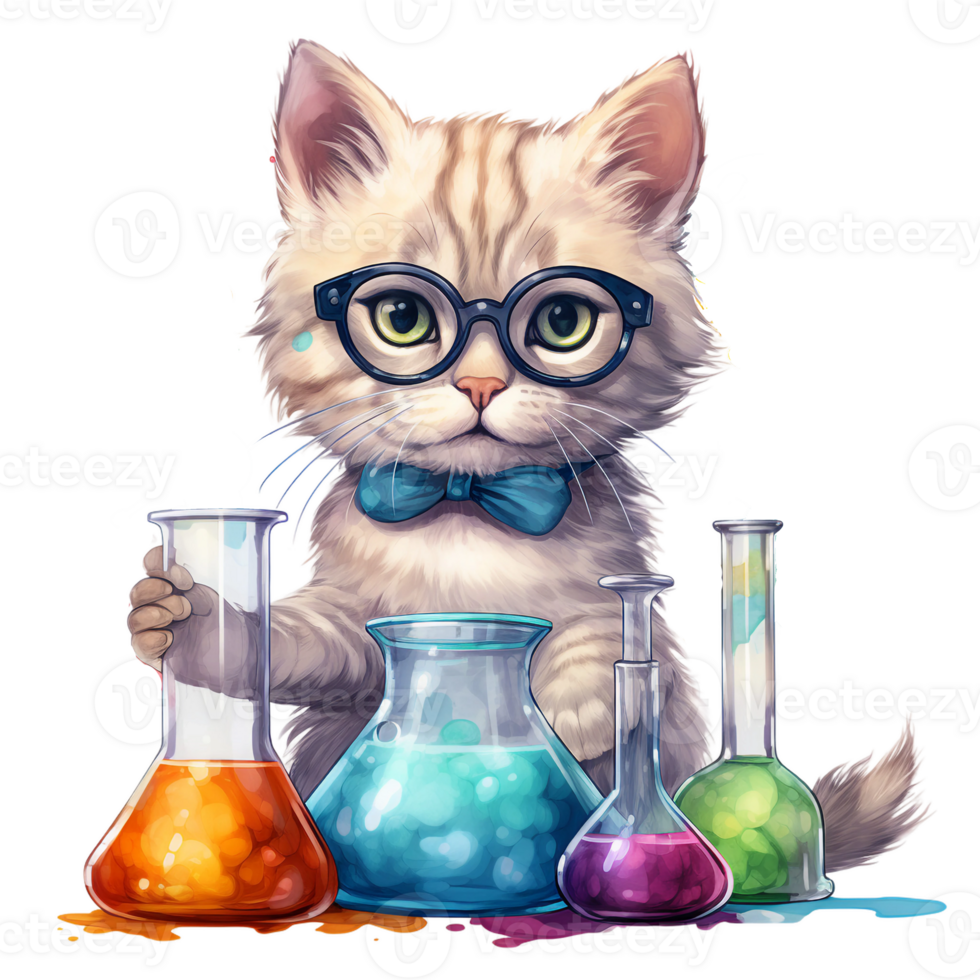 Laboratory Cat at Harry Quintana blog
