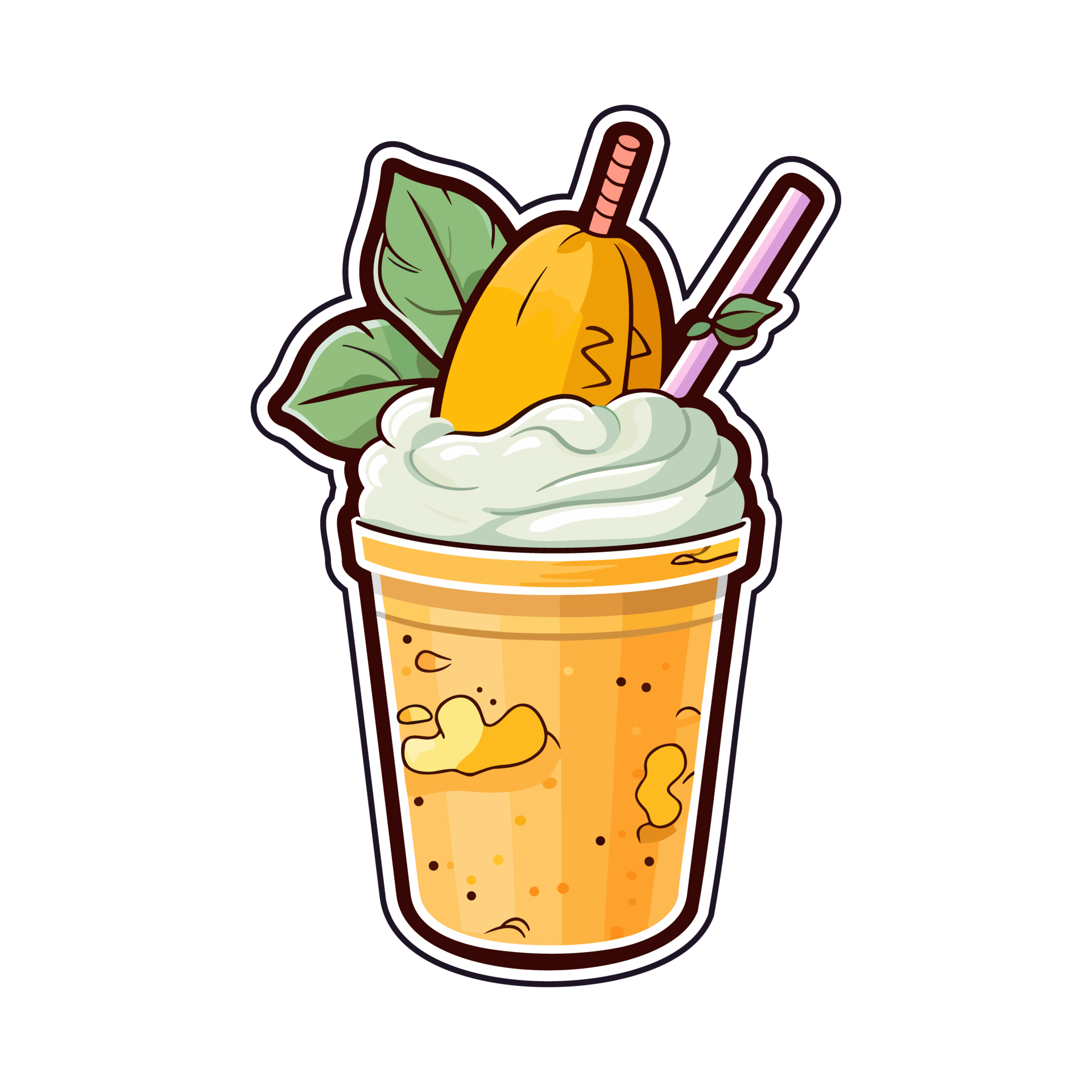 Mango Lassi Emoji at Charli Bayly blog