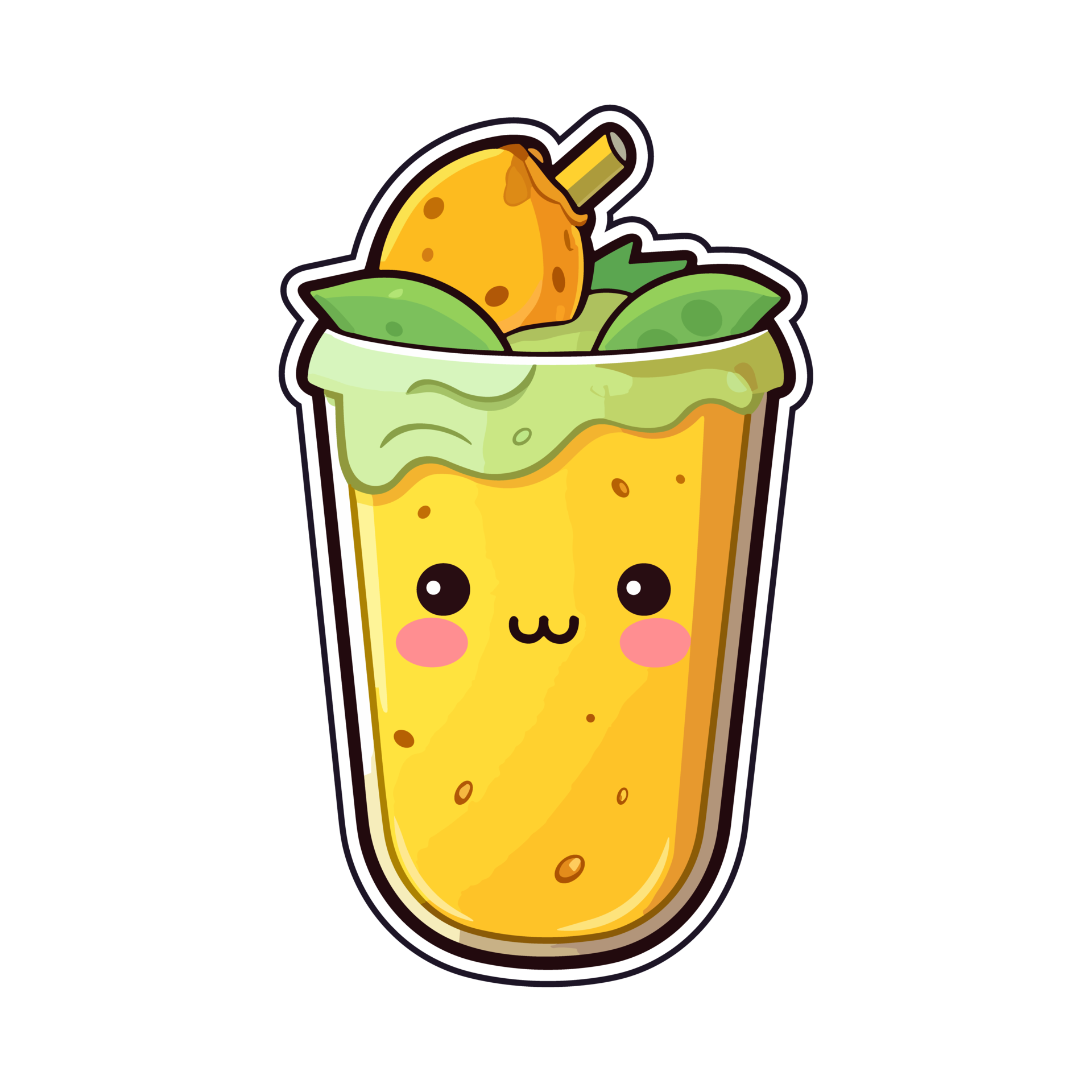 Mango Lassi Emoji at Charli Bayly blog