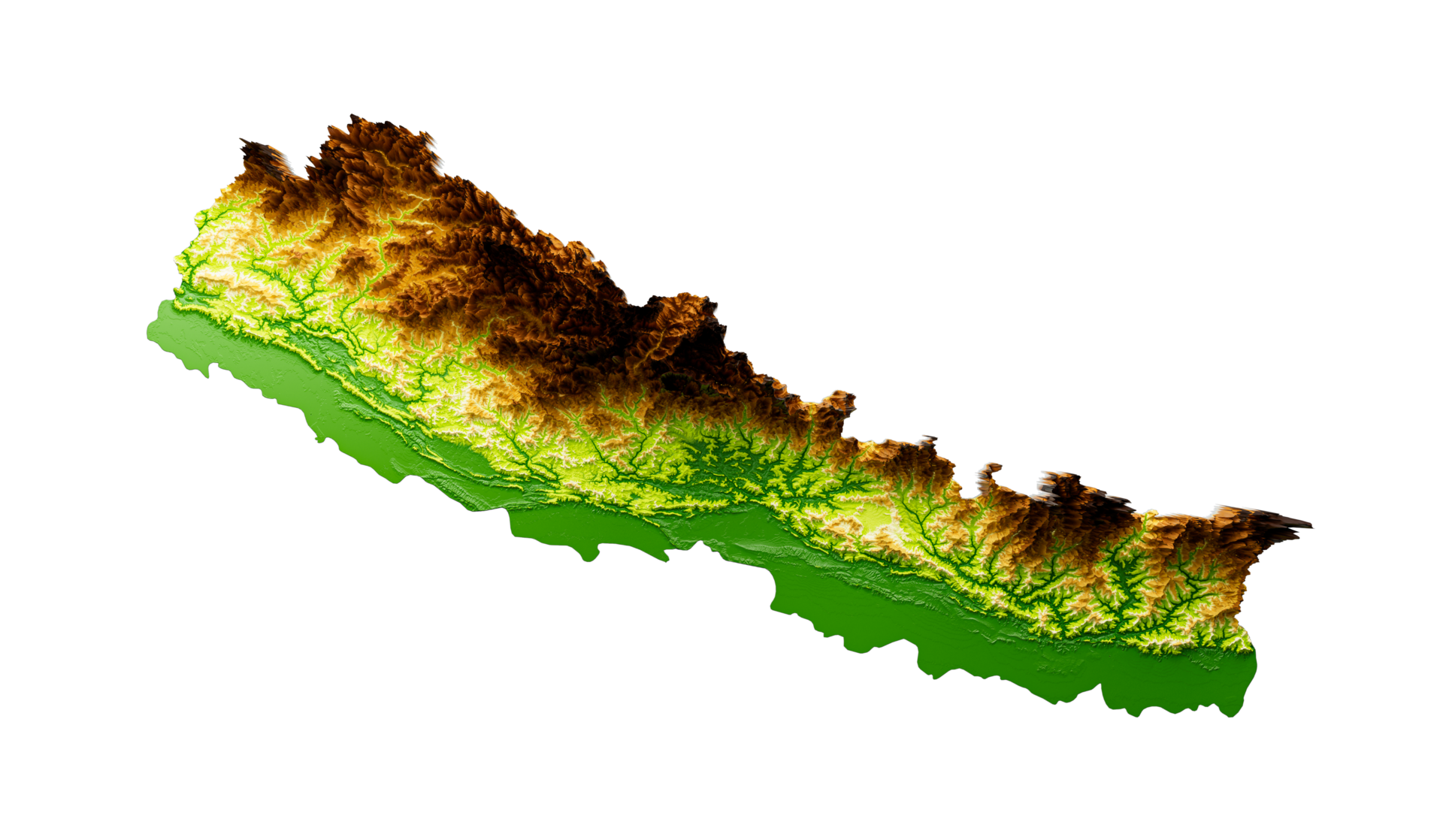 Mapa De Nepal Mapa De Relieve Sombreado Ilustraci n 3d 27243613 PNG mapa-de-nepal-mapa-de-relieve-sombreado-ilustraci-n-3d-27243613-png