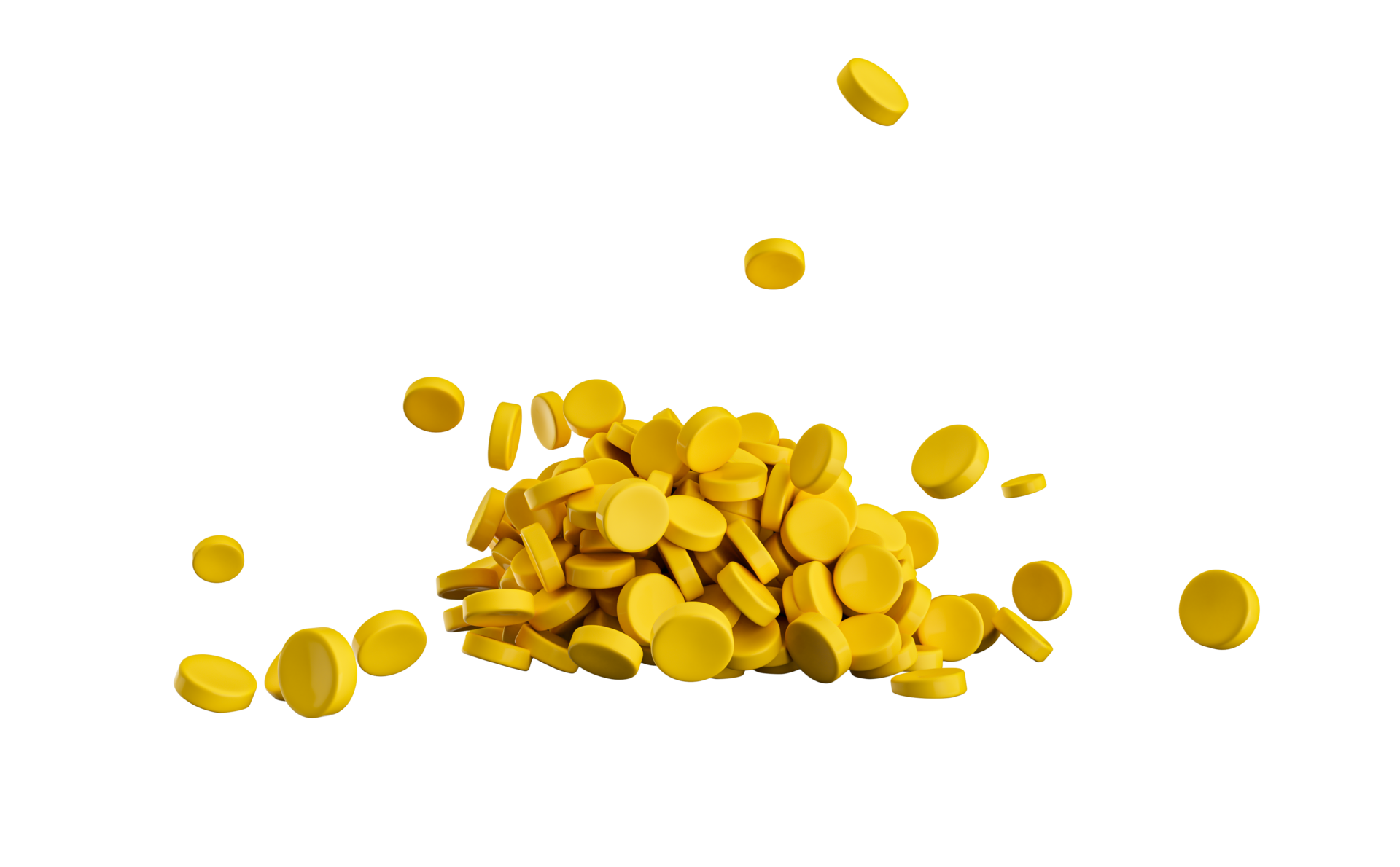 Yellow Plastic Pellets Close Up Plastic Granules Polymer Black Plastic Beads Resin Polymer