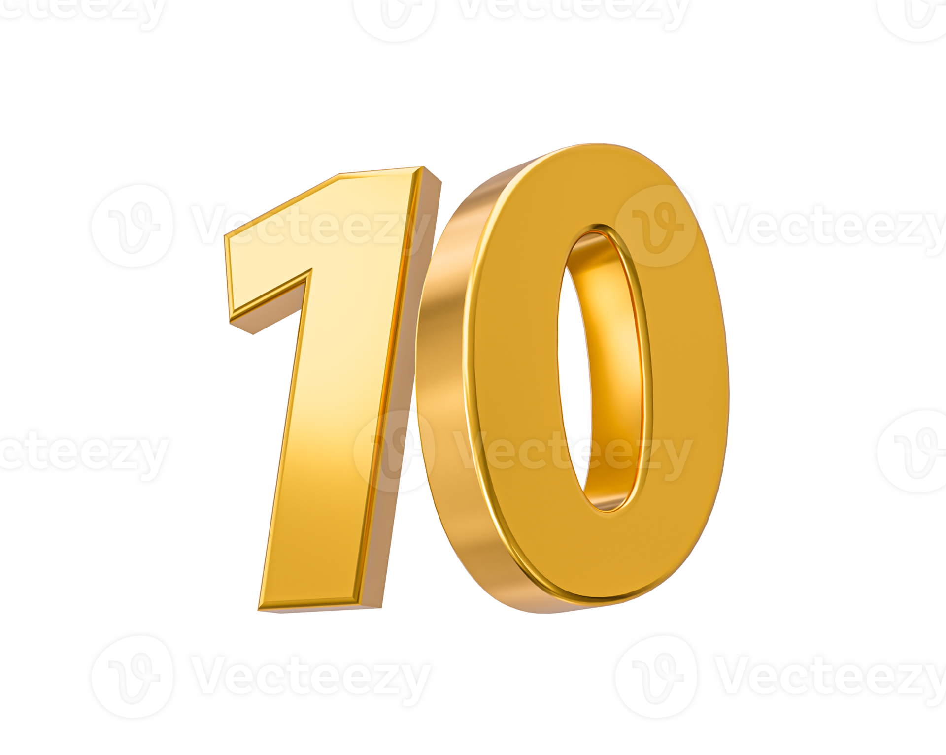 10 Percent Off On Sale Gold Percent 10th Anniversary Celebration 3D 10-percent-off-on-sale-gold-percent-10th-anniversary-celebration-3d
