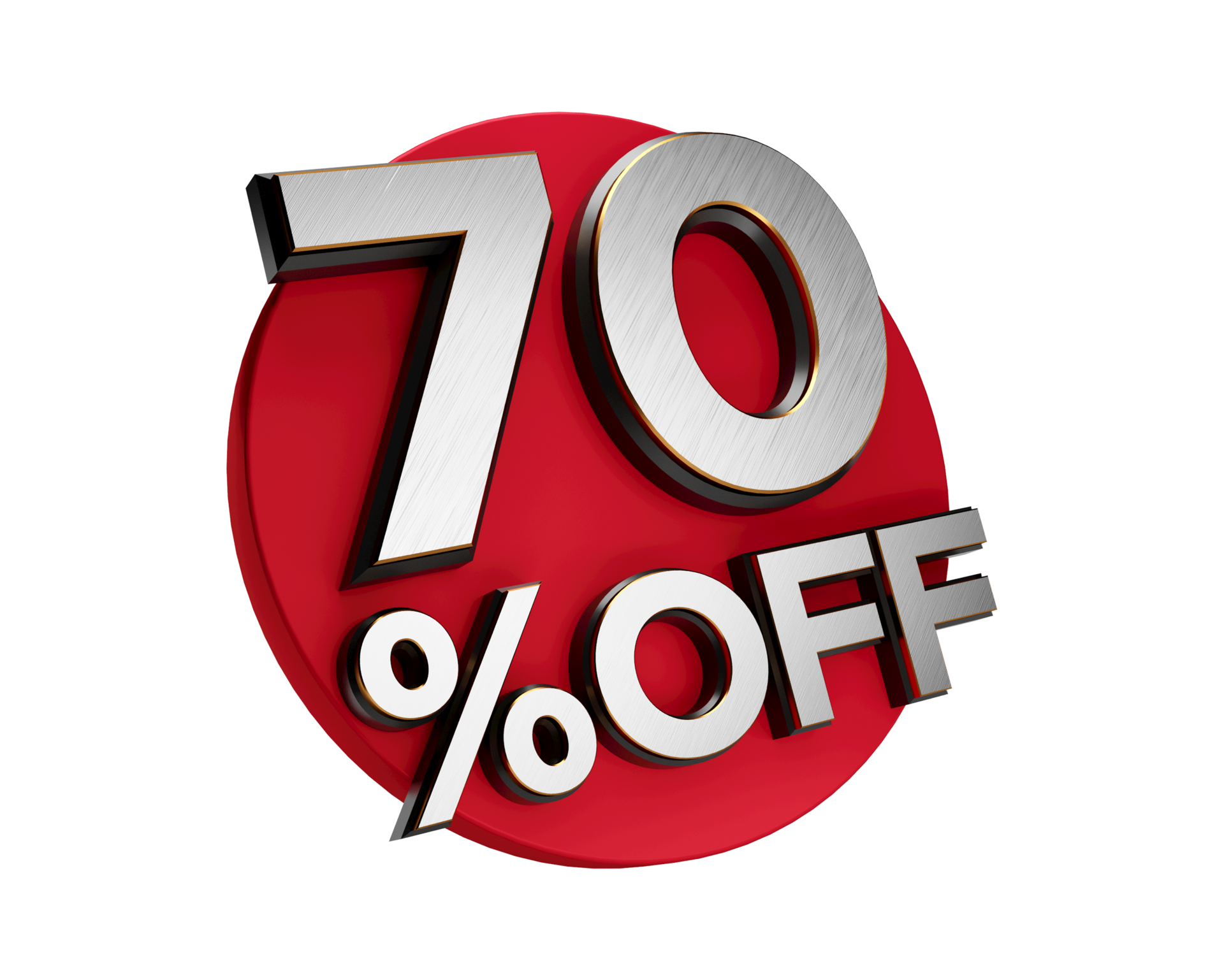 70 Percent Off 3d Sign Special Offer 70 Percent Discount Tag Flash 70-percent-off-3d-sign-special-offer-70-percent-discount-tag-flash