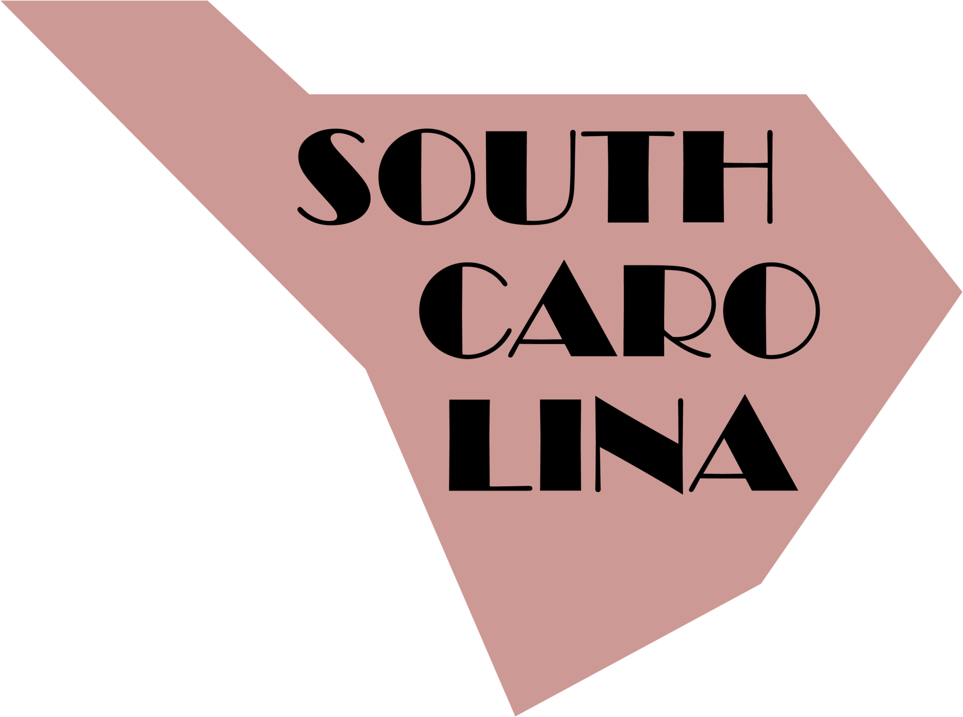 outline drawing of south carolina state map. 27244812 PNG outline drawing of south carolina state map. 27244812 PNG