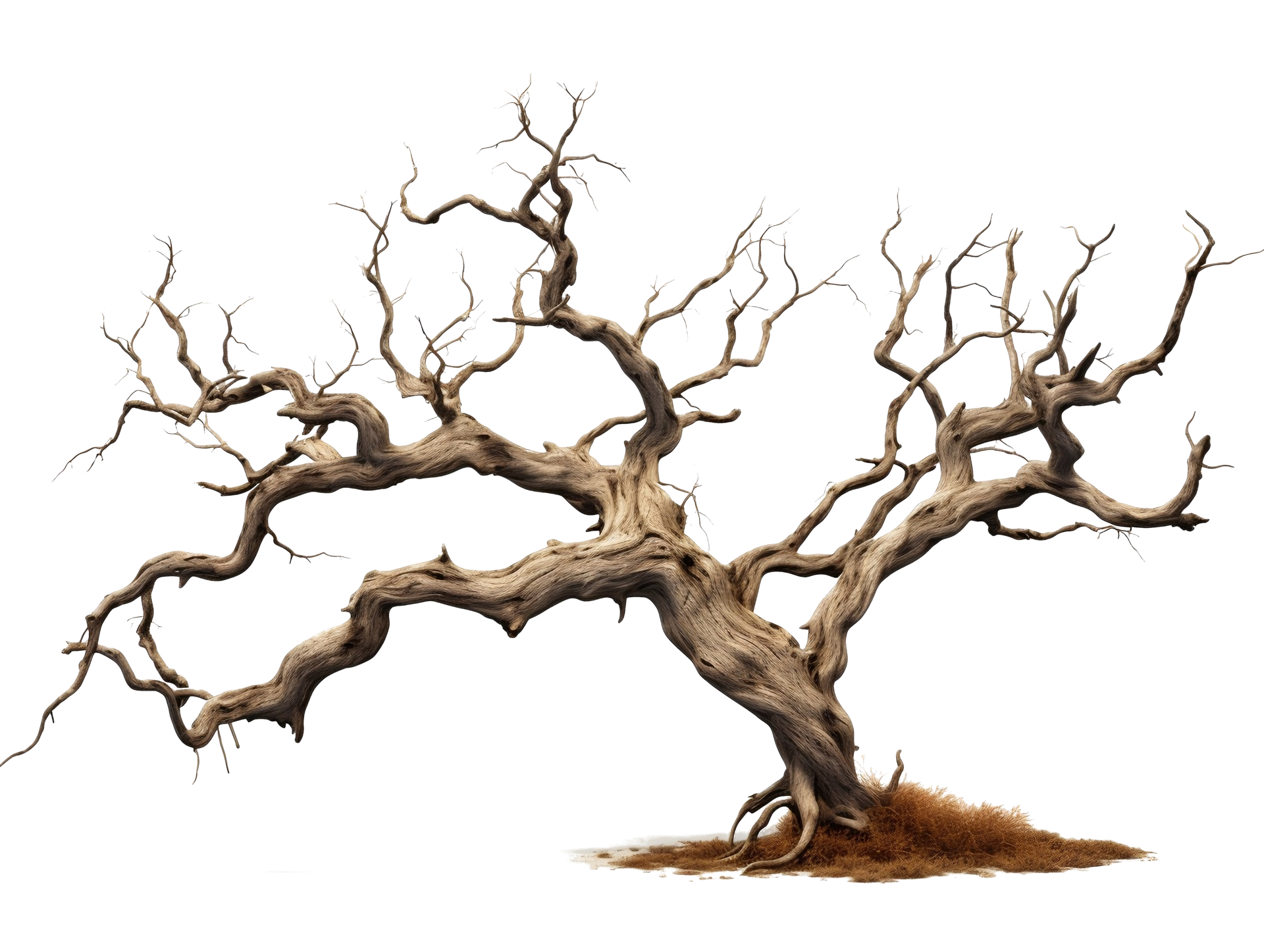 dead tree on transparent background 27245574 PNG