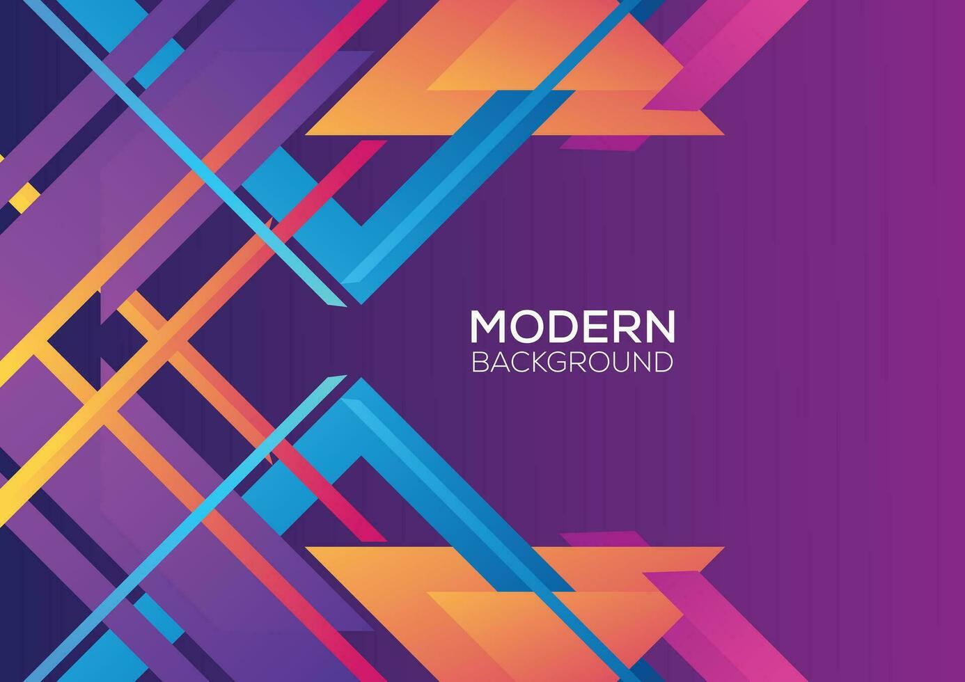 modern geometric design abstract background gradient 27247431 Vector ...