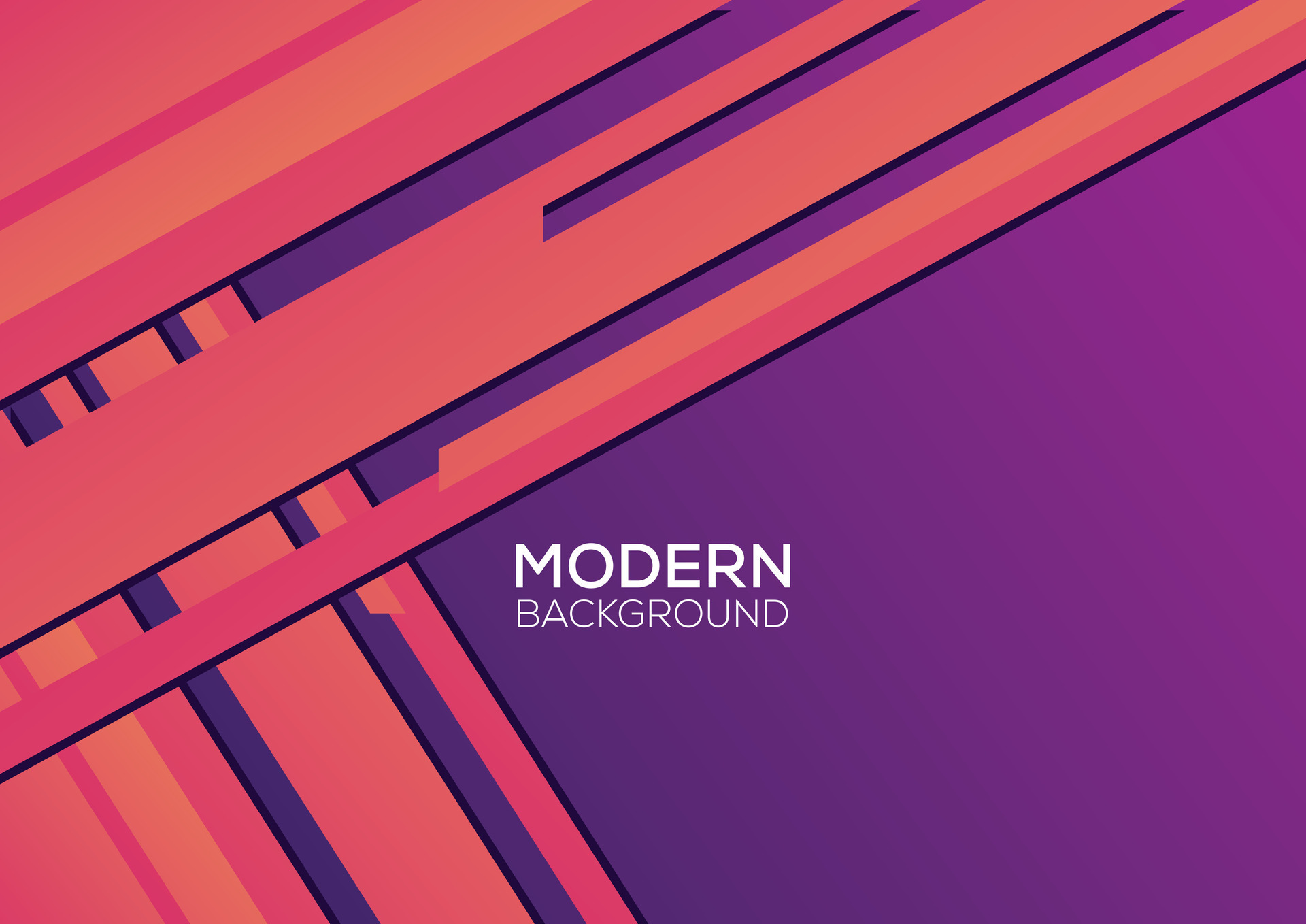 modern abstract background gradient color design 27247432 Vector Art at ...