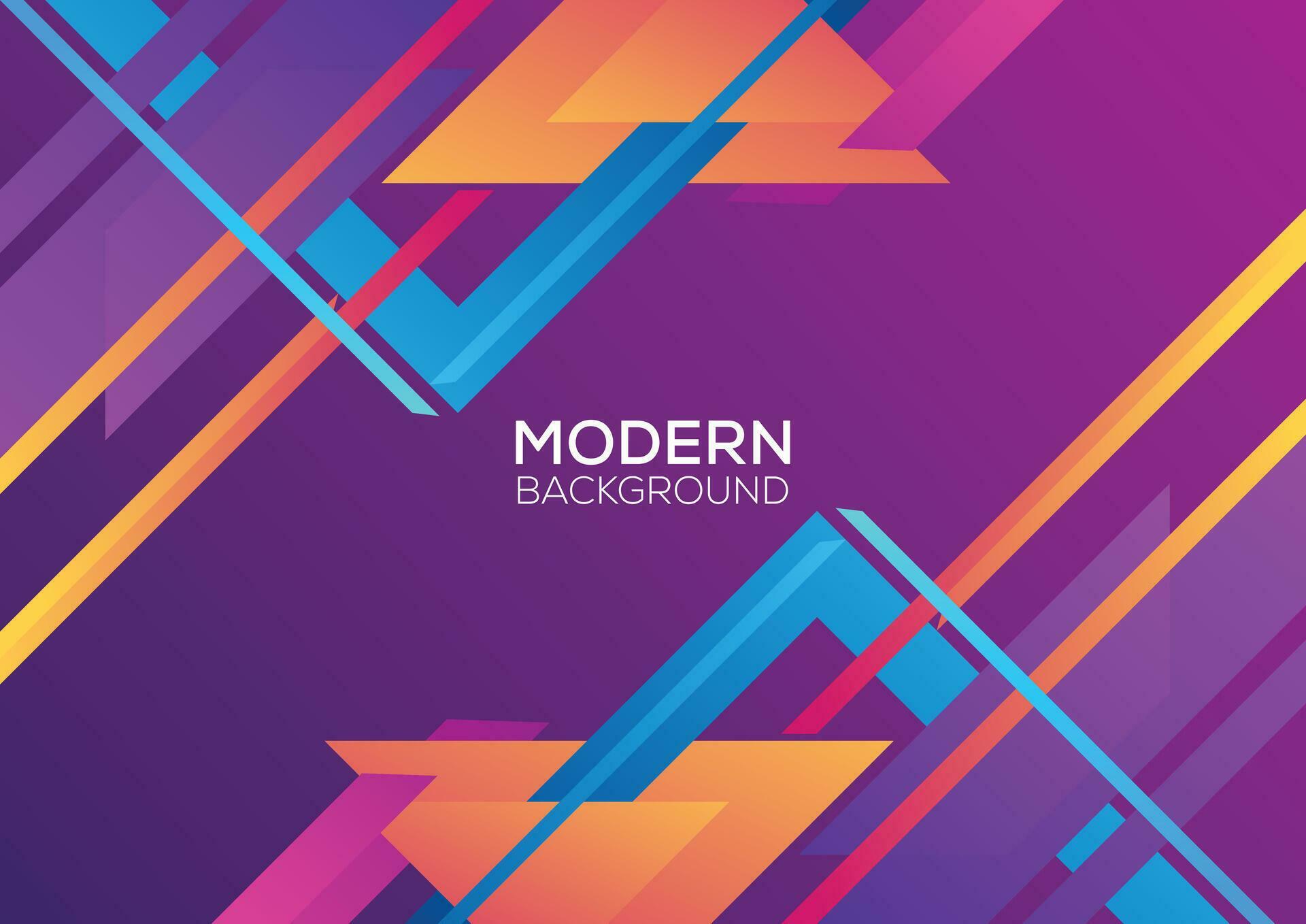 modern gradient geometric background design 27247433 Vector Art at Vecteezy