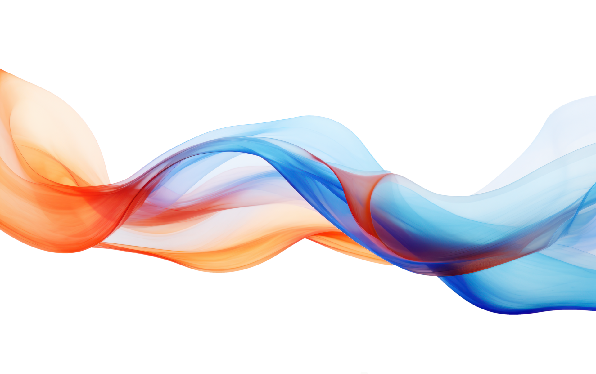 colorful abstract wave on transparent background 27254683 PNG