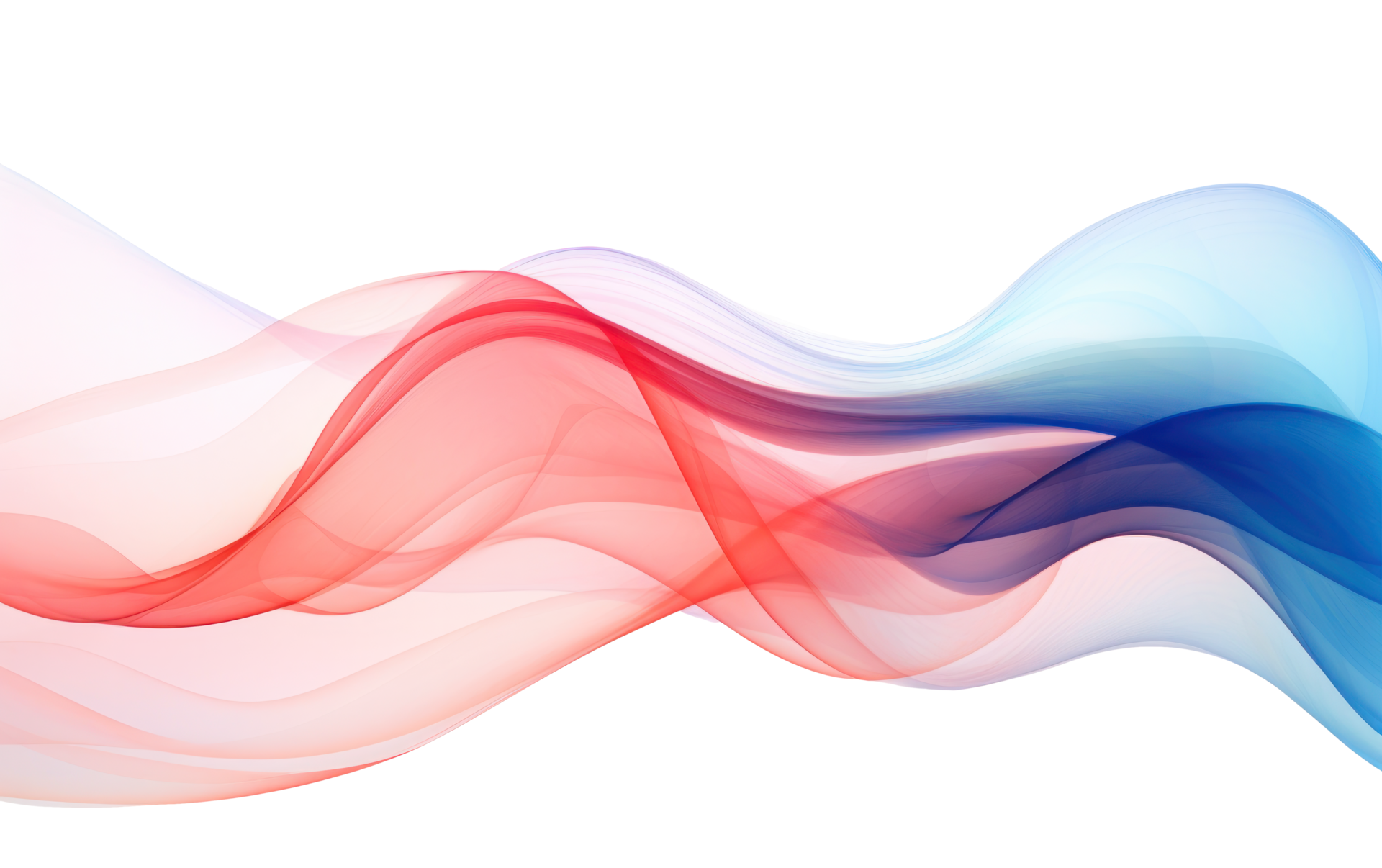 colorful abstract wave on transparent background 27254698 PNG