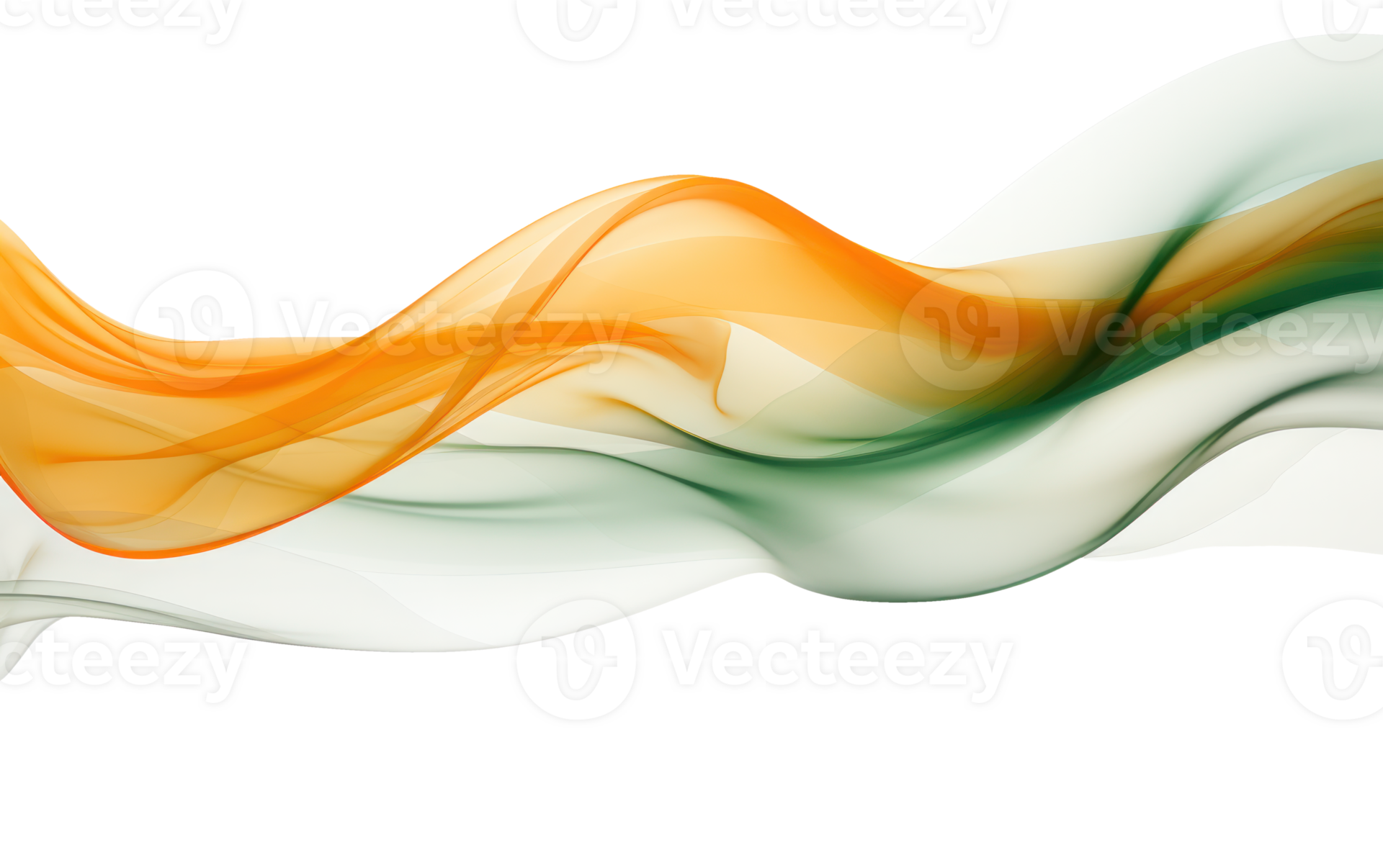 colorful abstract wave on transparent background 27254699 PNG