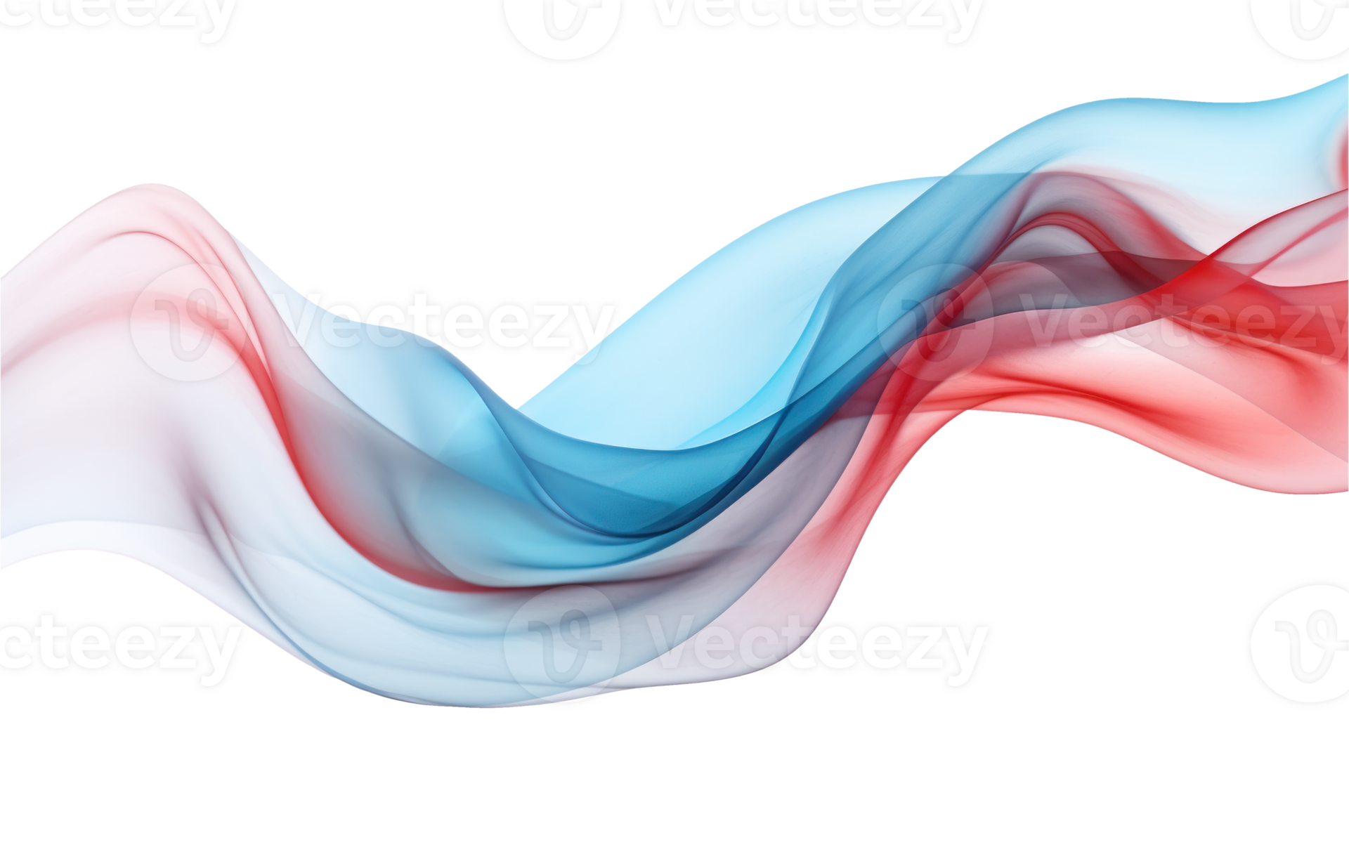 colorful abstract wave on transparent background 27254712 PNG