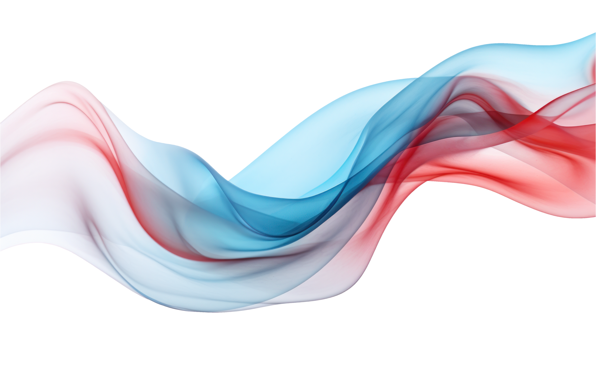 colorful abstract wave on transparent background 27254712 PNG