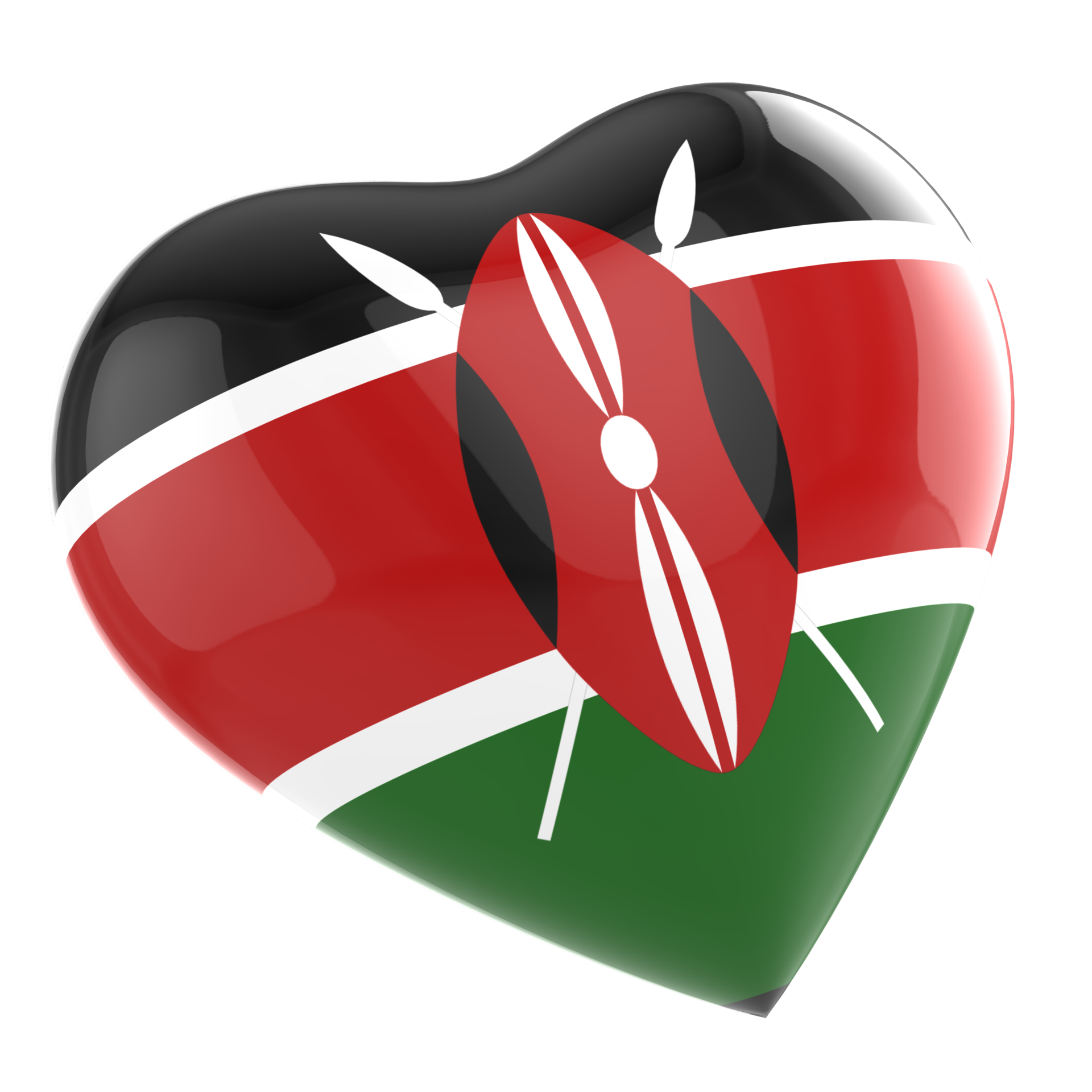 Kenya Flag Heart Clipart 27256096 PNG kenya-flag-heart-clipart-27256096-png