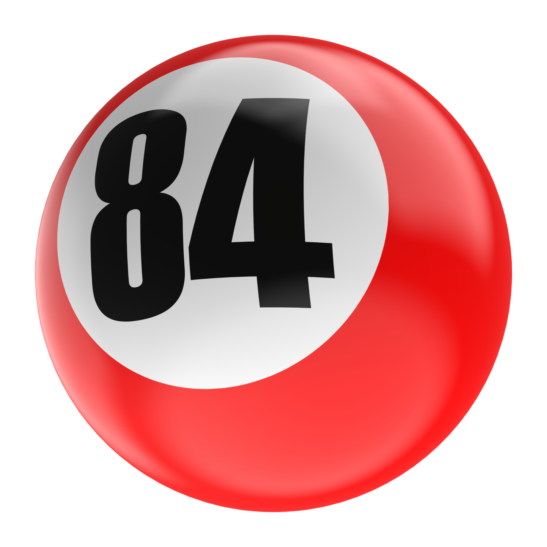 Ball Number Red 3D Render png transparent 27256513 PNG Ball Number Red 3D Render png transparent 27256513 PNG