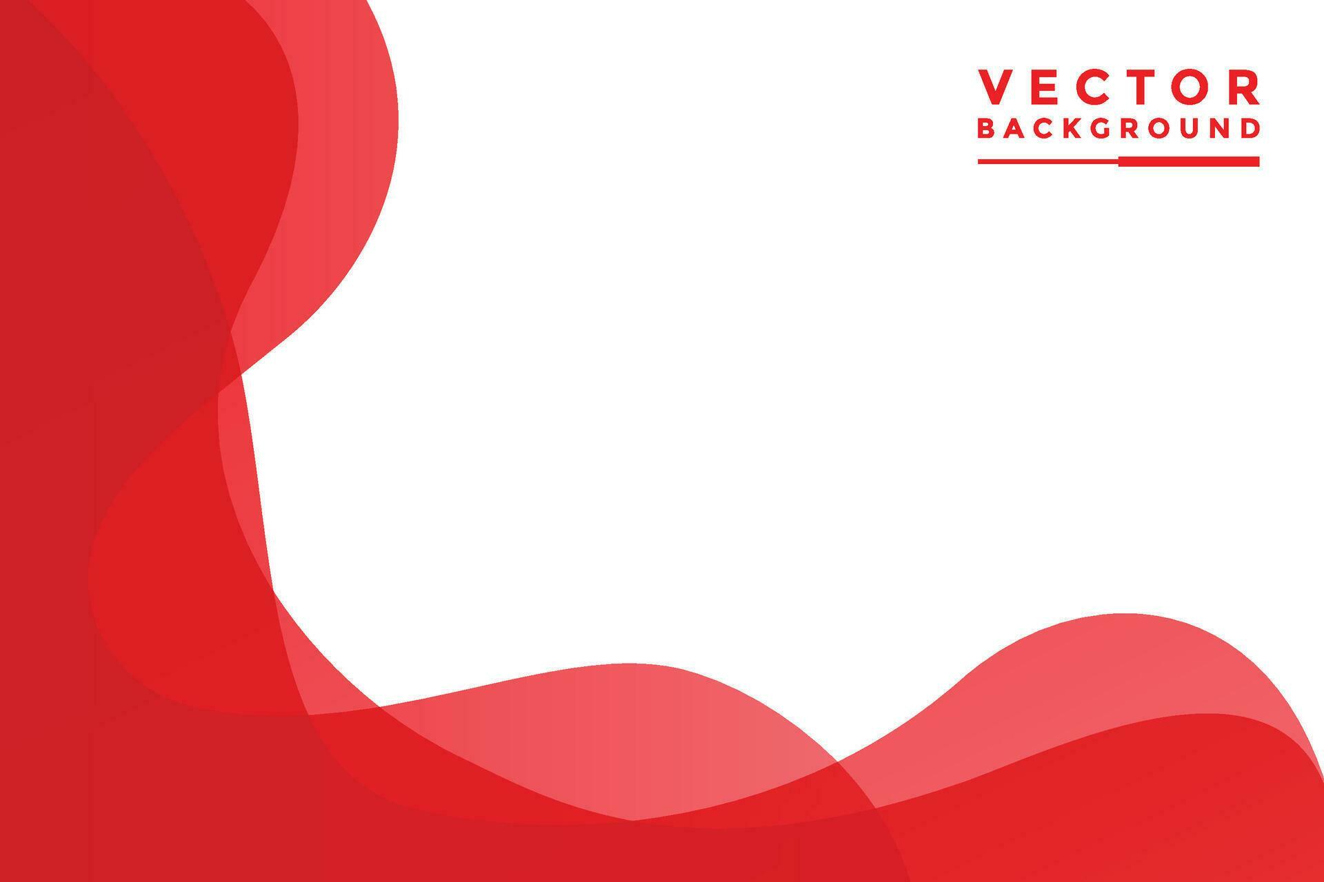 Red background vector illustration lighting effect graphic for text and ...