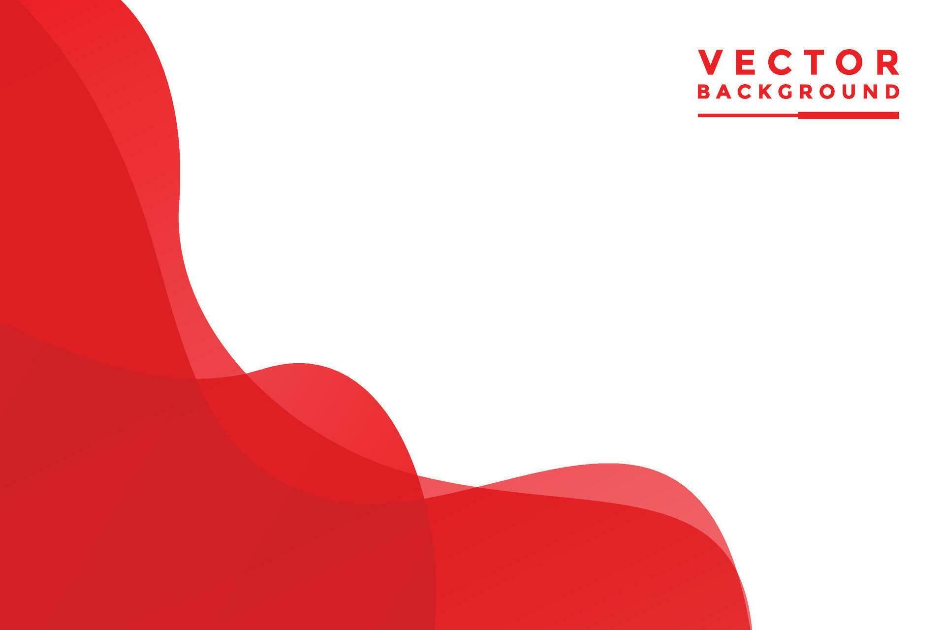 Red background vector illustration lighting effect graphic for text and ...