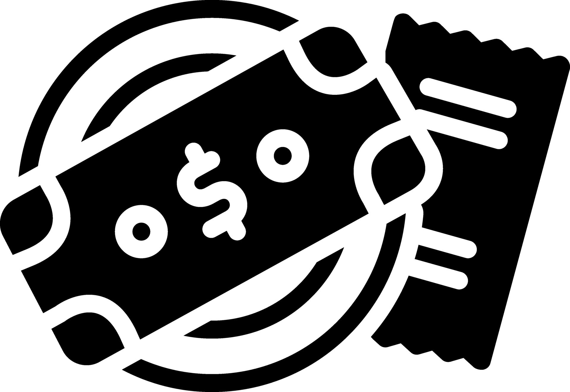 solid icon for tip 27265238 Vector Art at Vecteezy