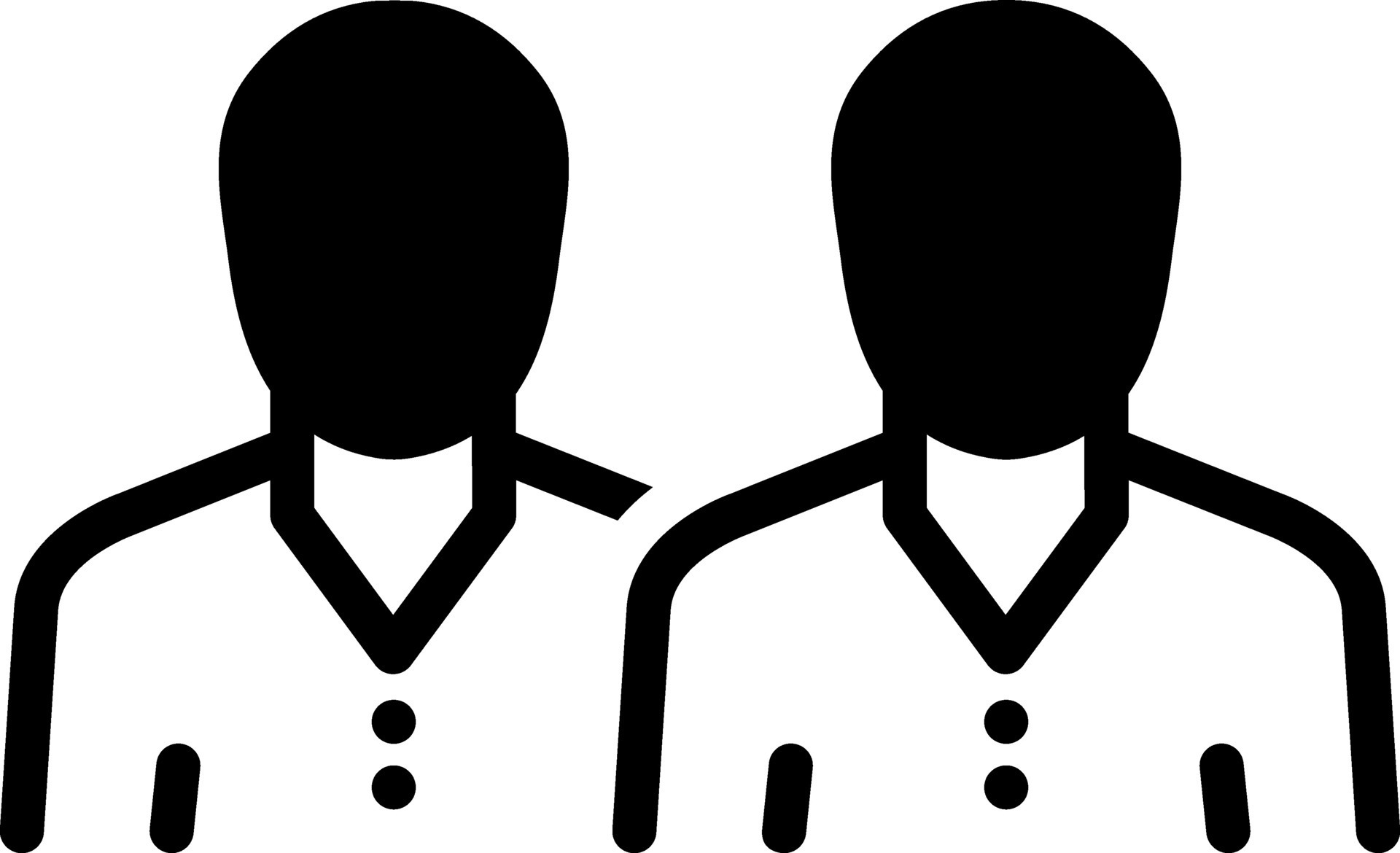 solid icon for both 27266154 Vector Art at Vecteezy