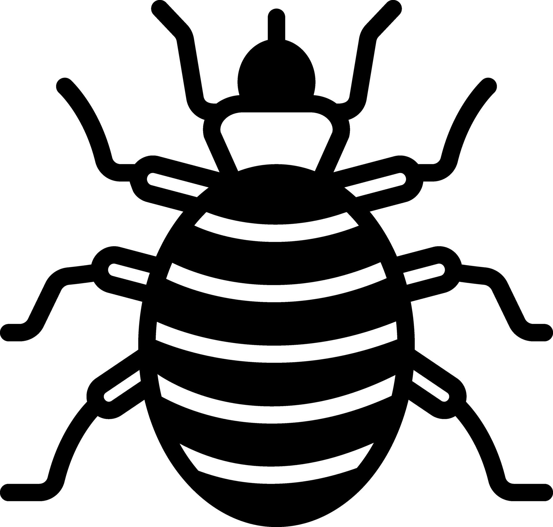 solid icon for flea 27266476 Vector Art at Vecteezy