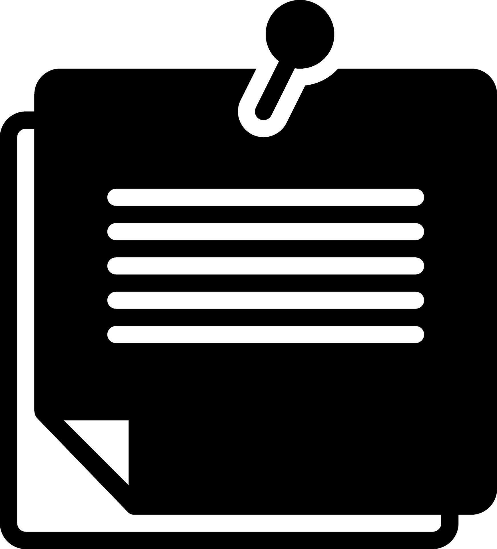 solid icon for remember 27266731 Vector Art at Vecteezy