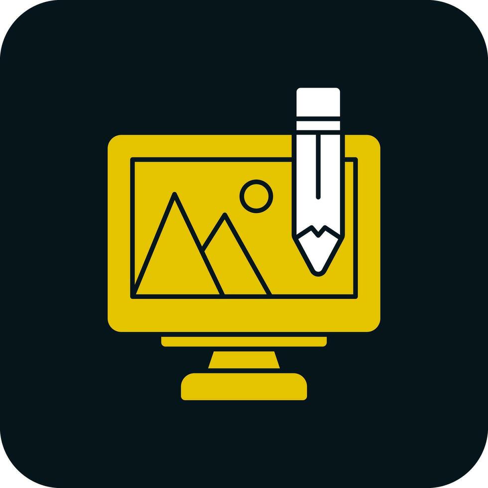 Digital Art Vector Icon Design 27267845 Vector Art at Vecteezy