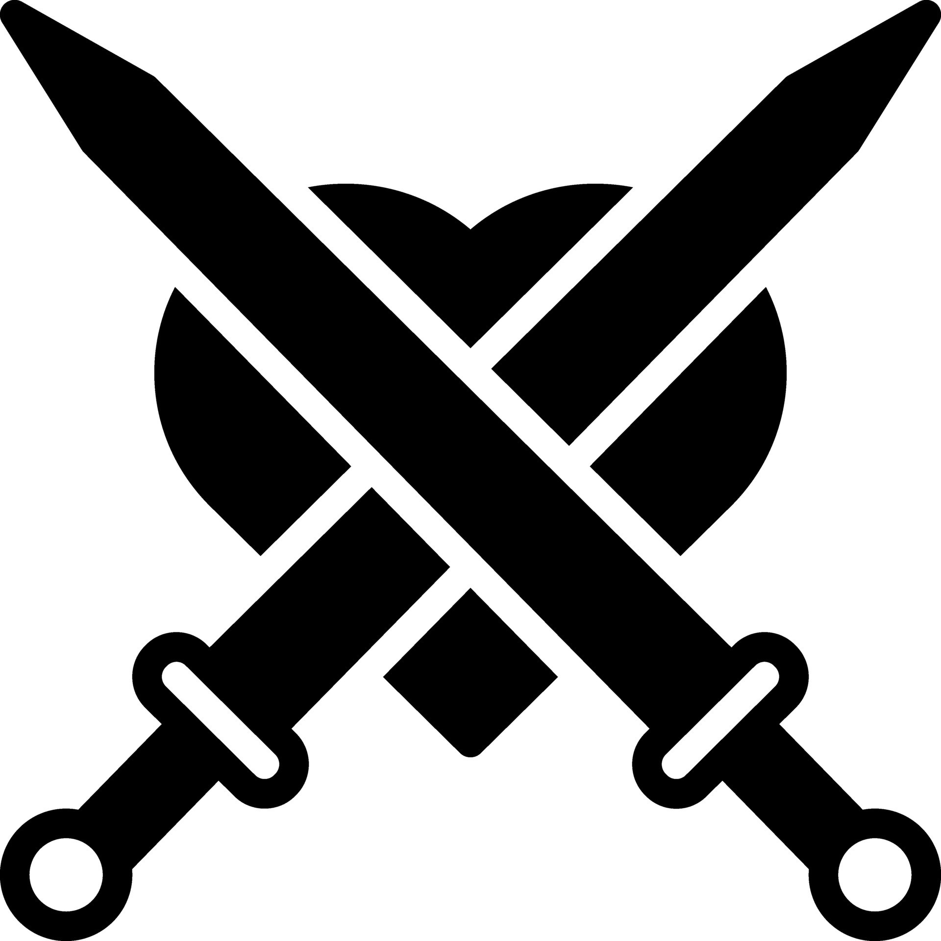 solid icon for attack 27268081 Vector Art at Vecteezy