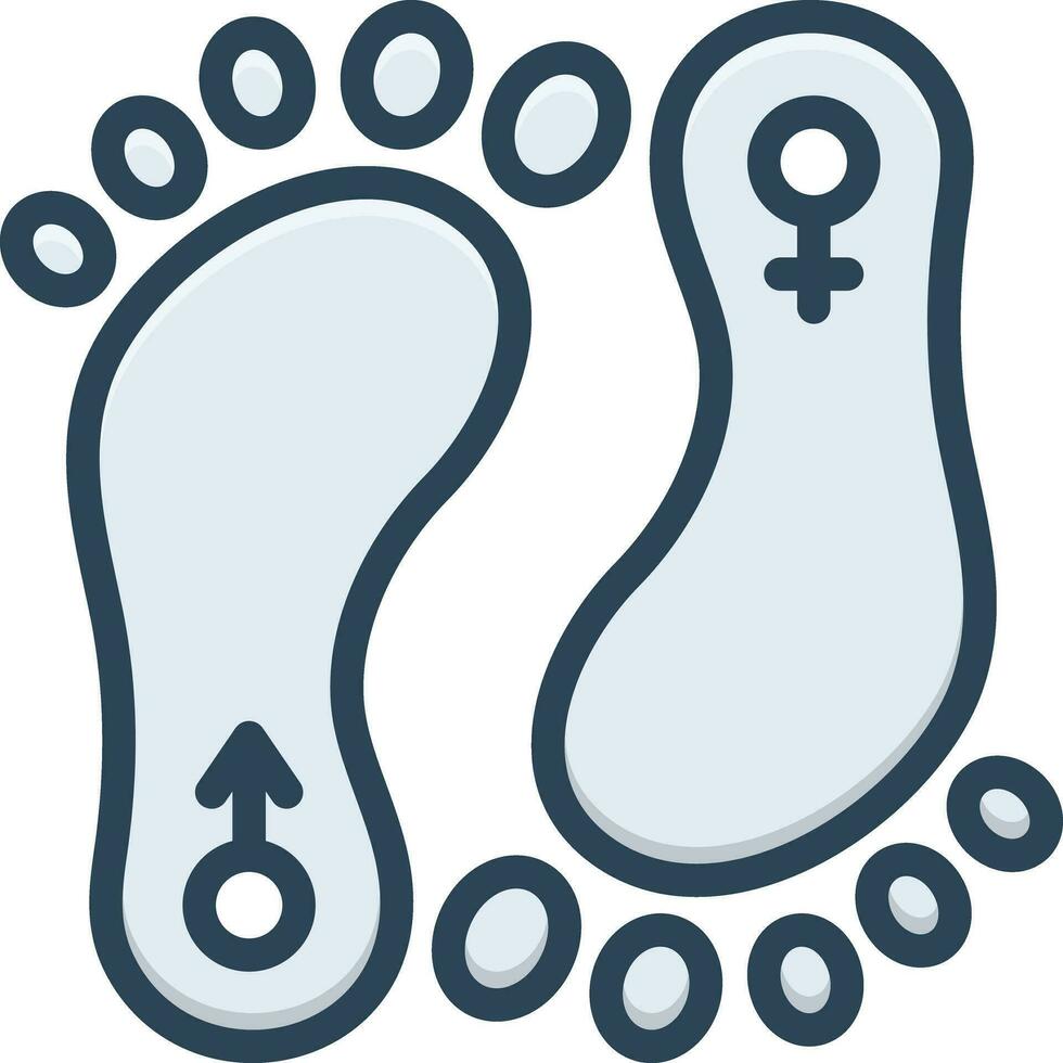 Color Icon For Sex Vector Art At Vecteezy