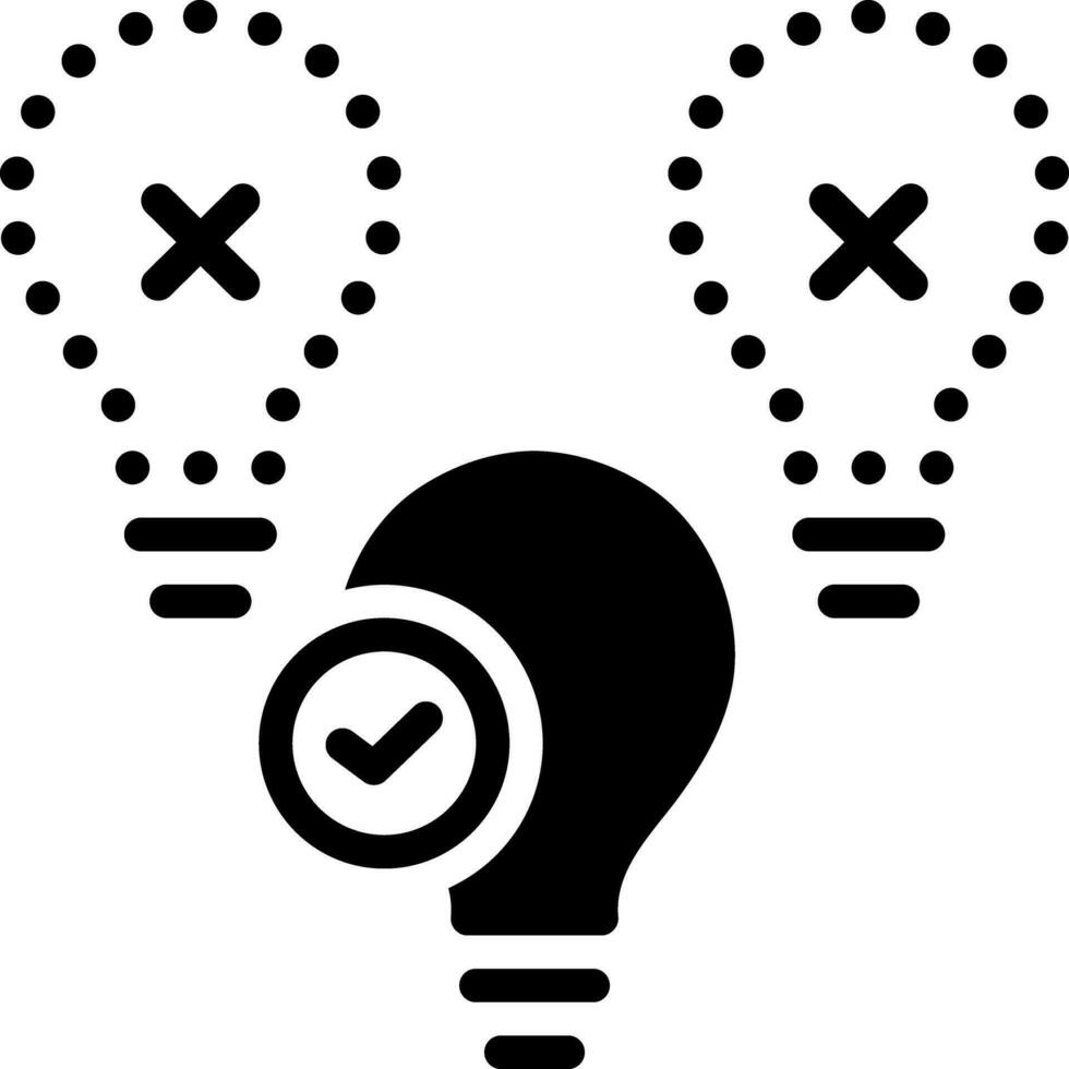 solid icon for option 27268511 Vector Art at Vecteezy