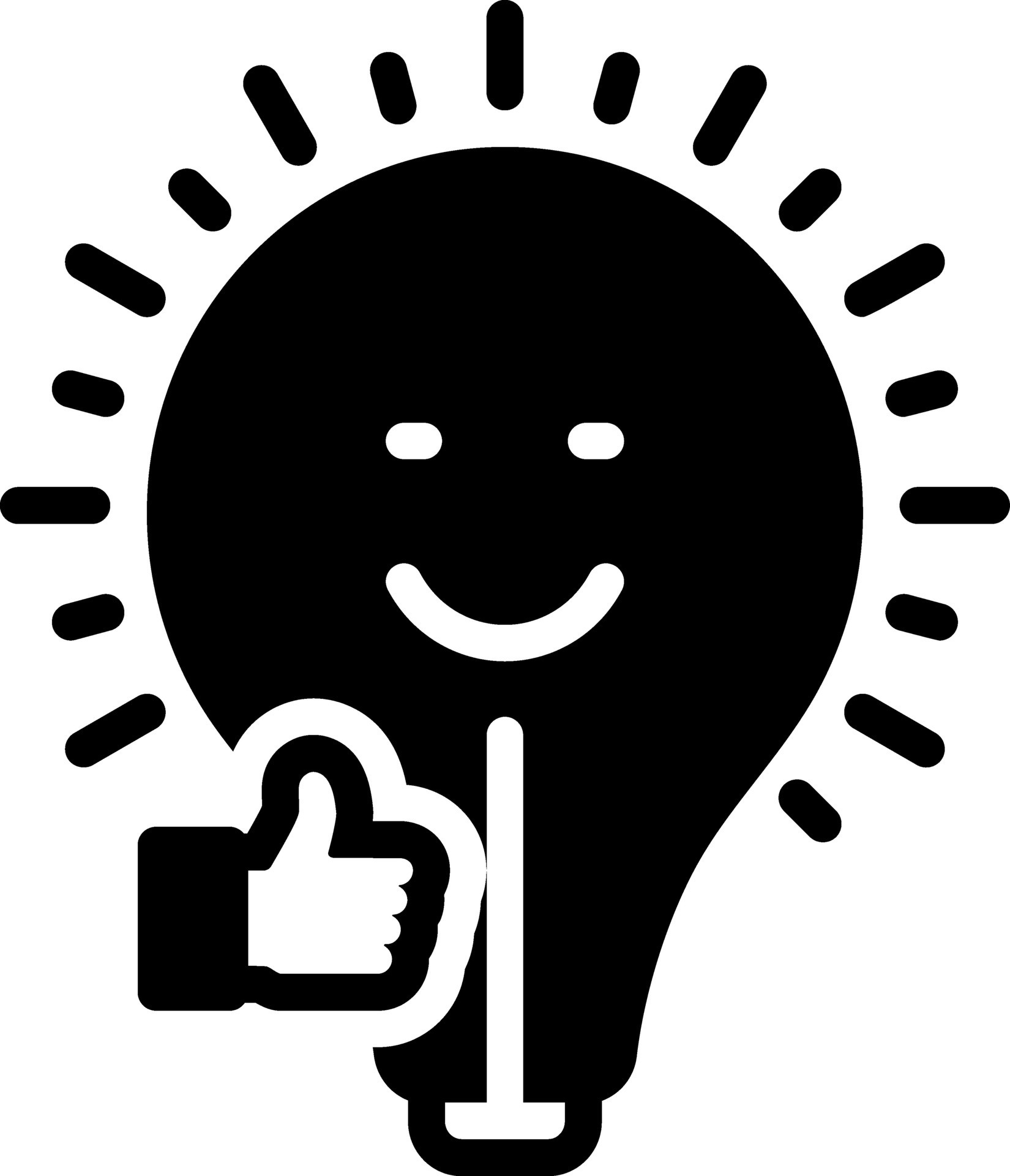 solid icon for affect 27268573 Vector Art at Vecteezy