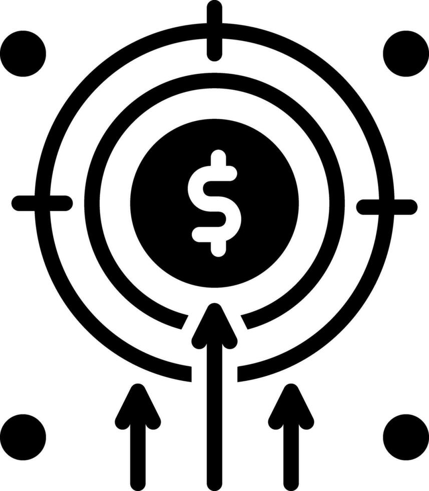 solid icon for intention 27268856 Vector Art at Vecteezy
