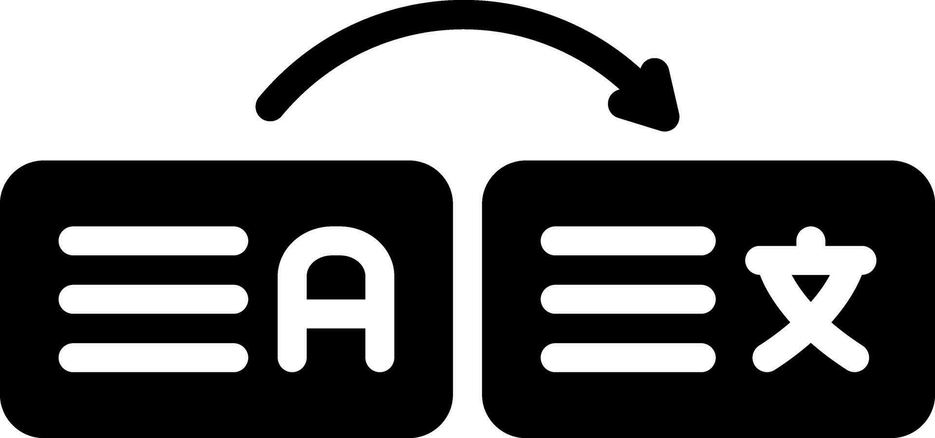 solid icon for interpret 27268901 Vector Art at Vecteezy