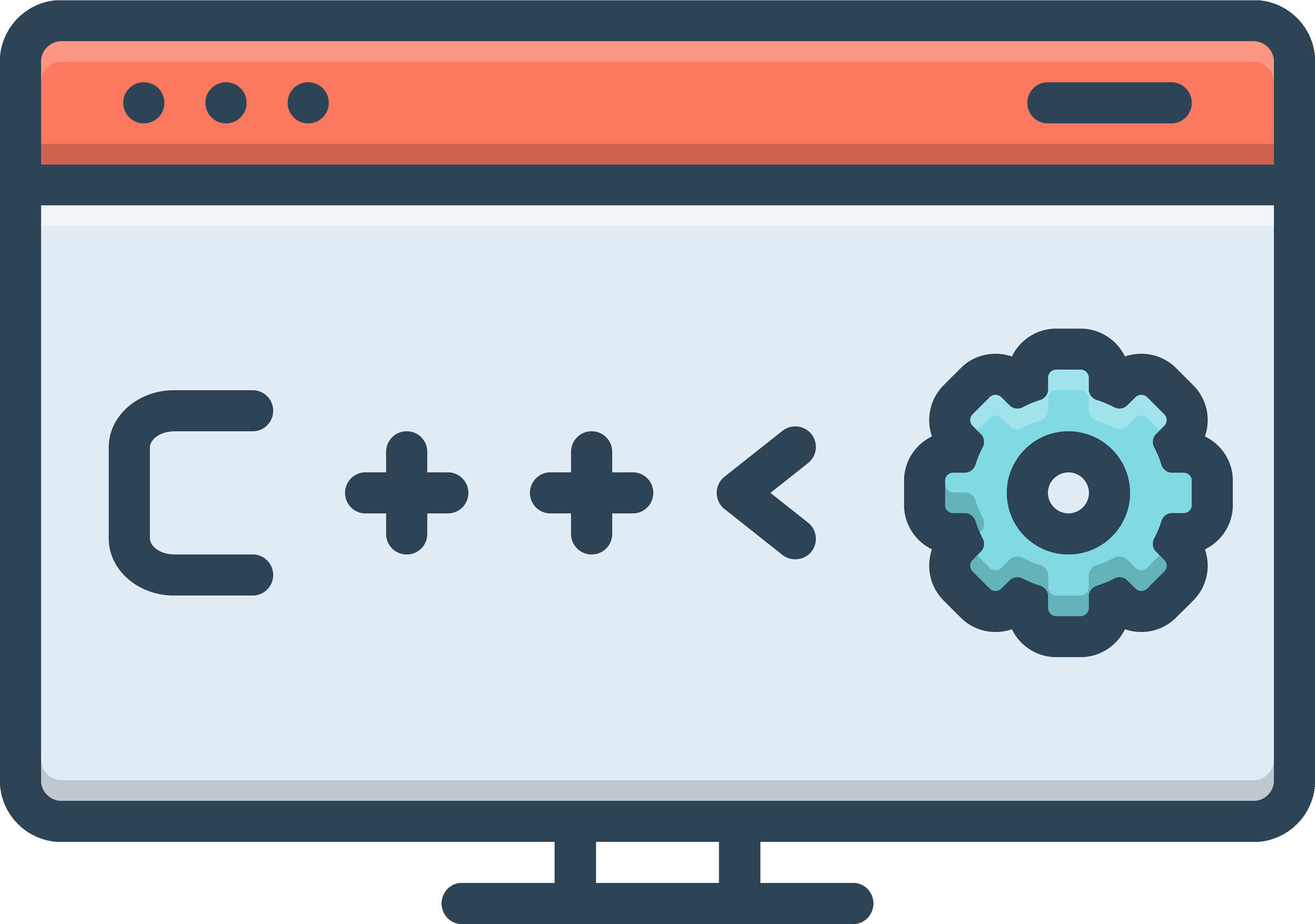 color icon for program 27268919 Vector Art at Vecteezy